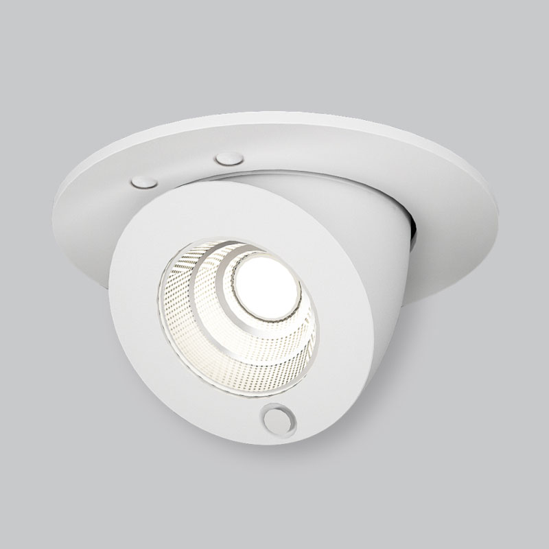 Bridge 2IN Semi-Recessed Ceiling Light by ZANEEN design | D9-2116