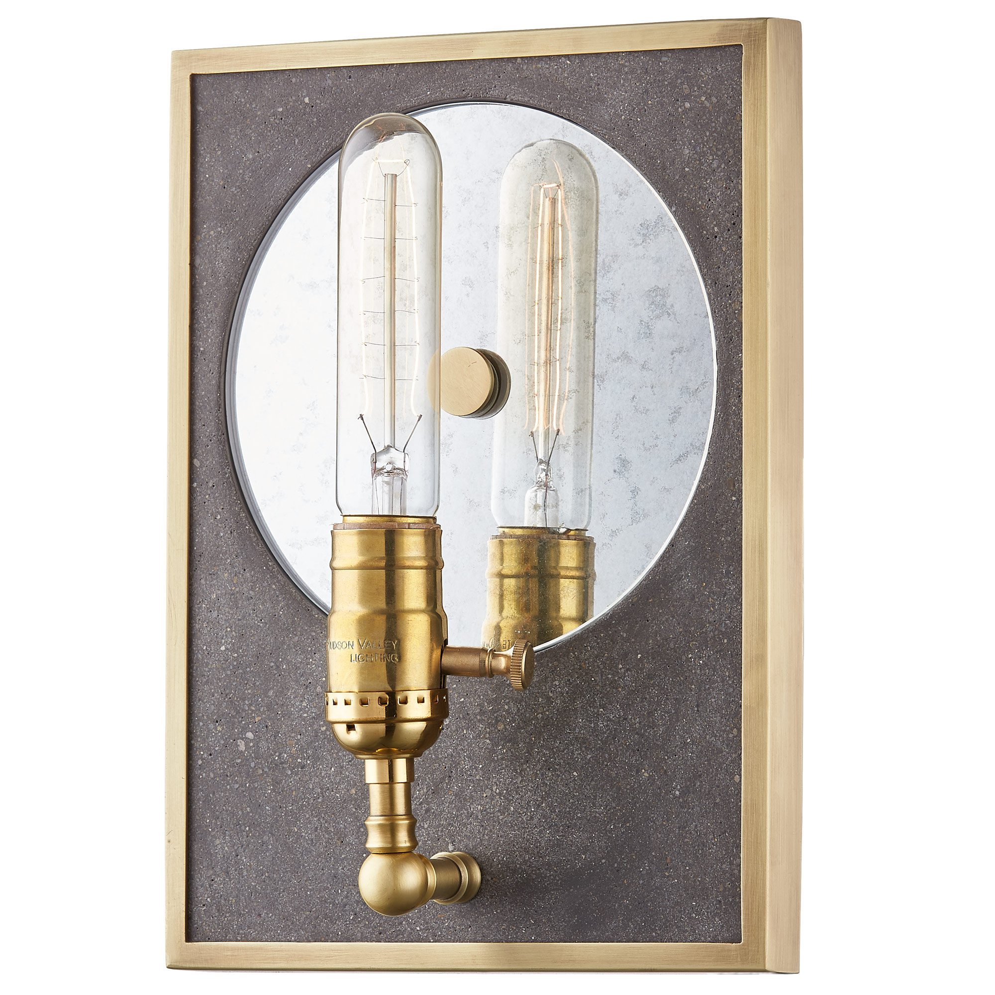 Ripley Wall Light by Mitzi | H297101-AGB