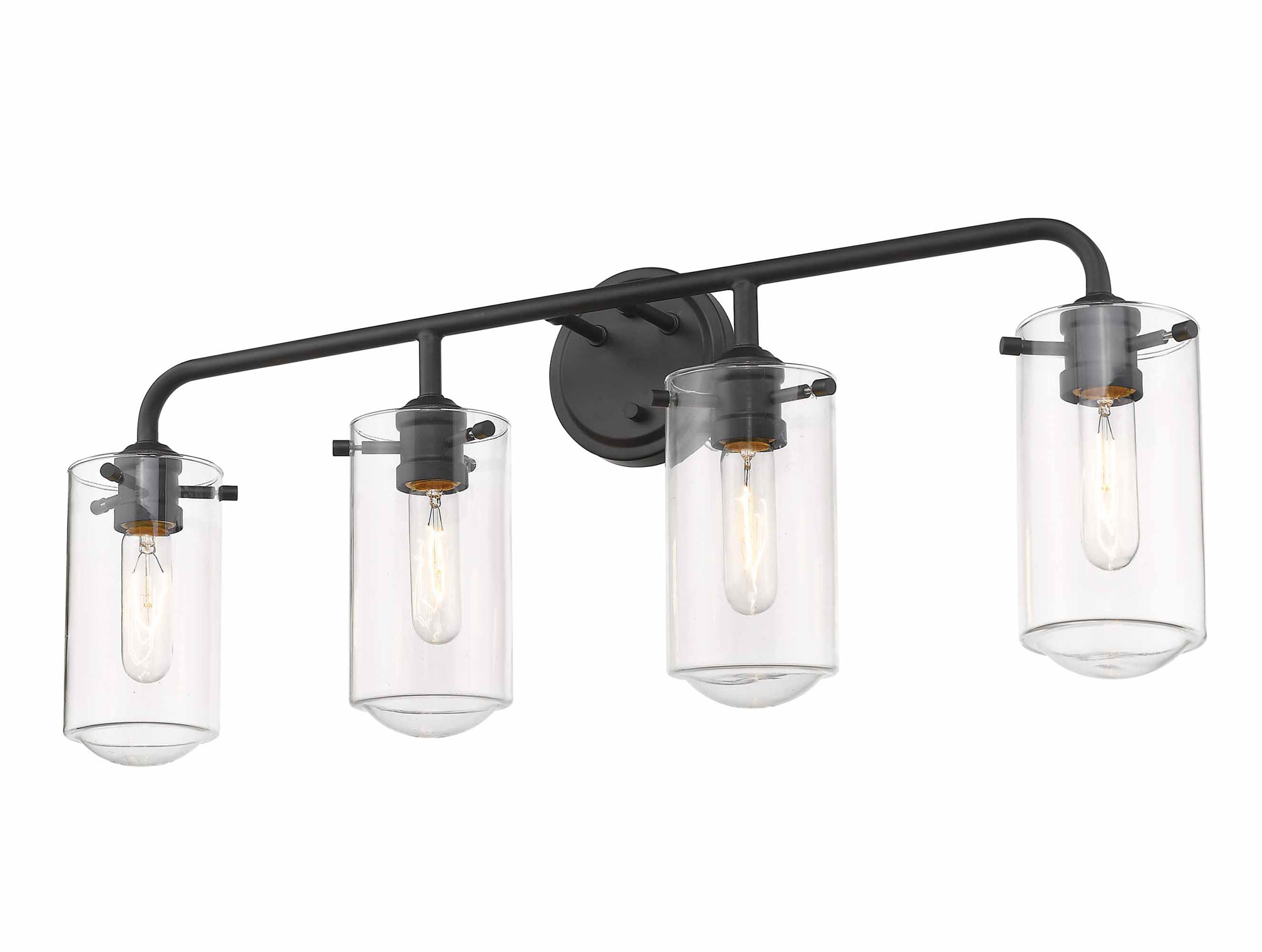 Delaney Bathroom Vanity Light by Z-Lite | 471-4V-MB | ZLT829426
