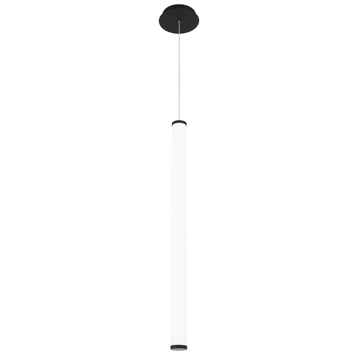 Flare Pendant by WAC Lighting | PD-70937-BK | WAC831636