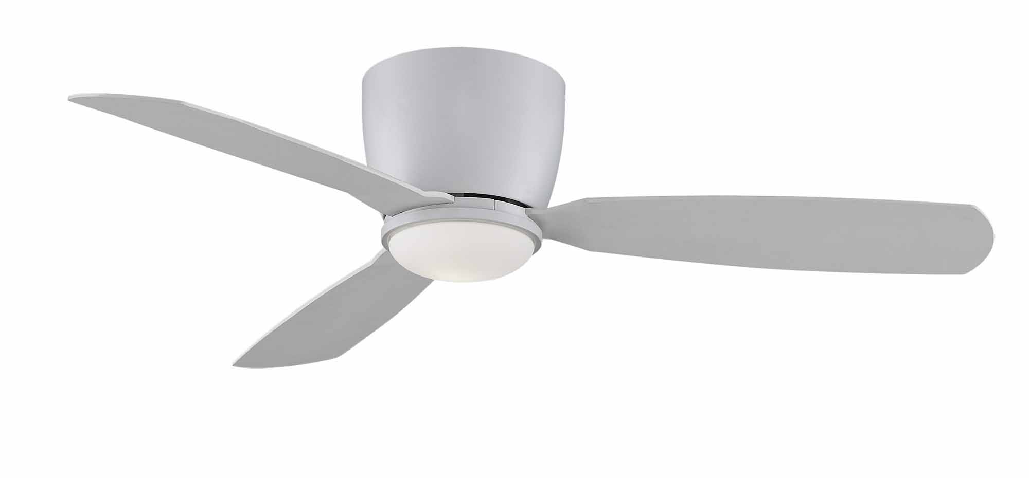 Embrace Hugger Ceiling Fan with Light by Fanimation | FPS7981BMW ...
