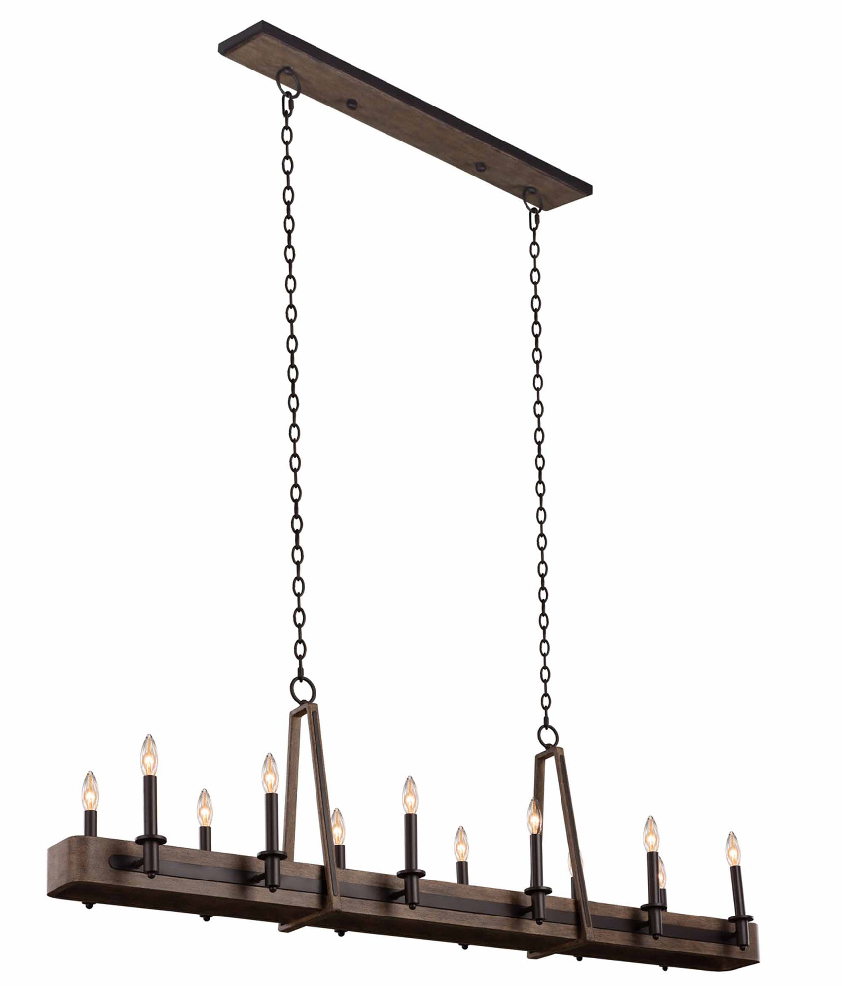 Duluth Linear Pendant by Kalco | 508962SZ | KAL832290