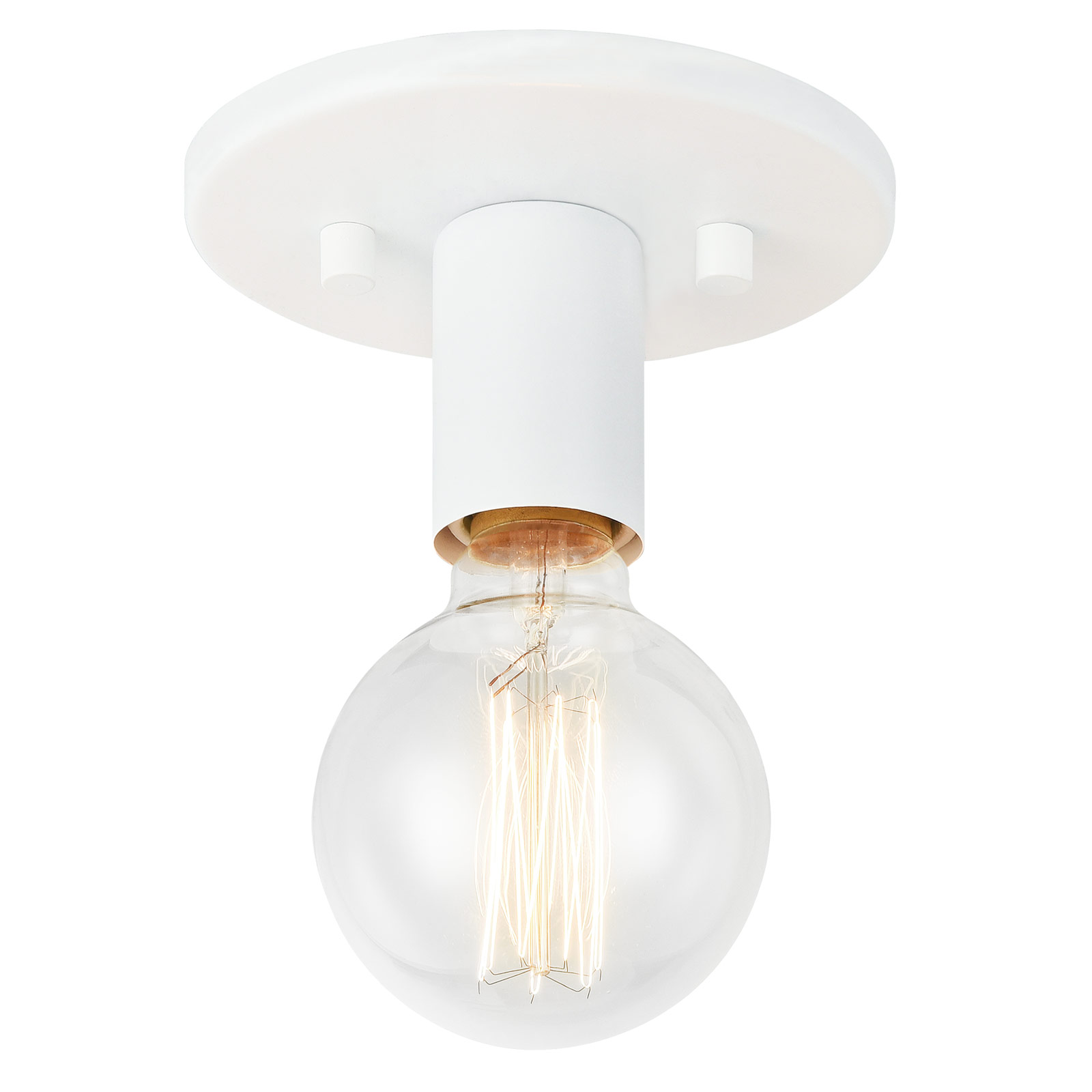 Kasa Ceiling Light Fixture by Matteo Lighting | WX54911WH | MTO833050