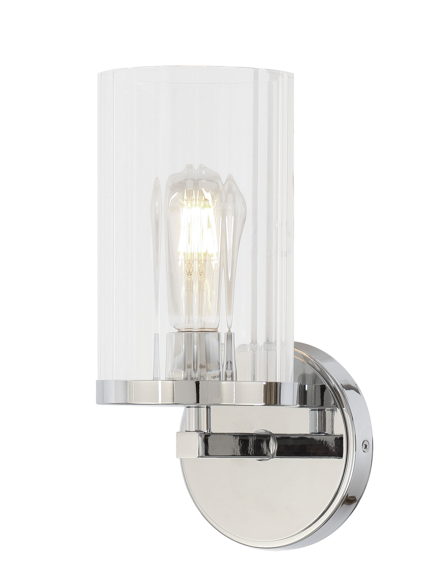 Liberty Wall Light by Matteo Lighting | S06101CH | MTO833166