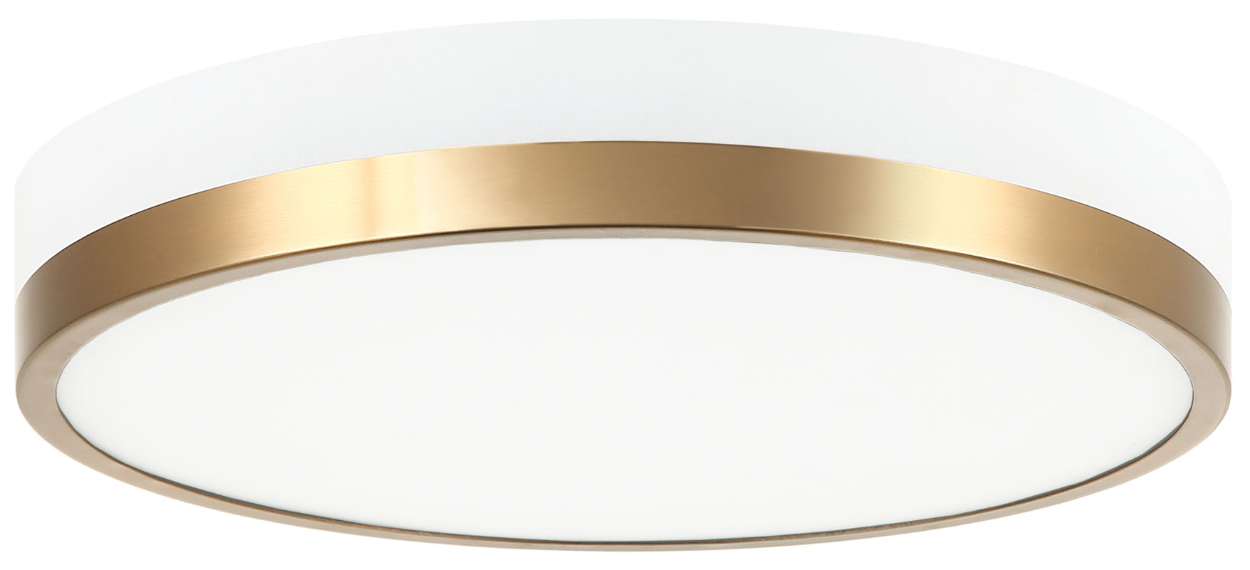 Tone Ceiling Light Fixture by Matteo Lighting | M15301WHAG | MTO833219