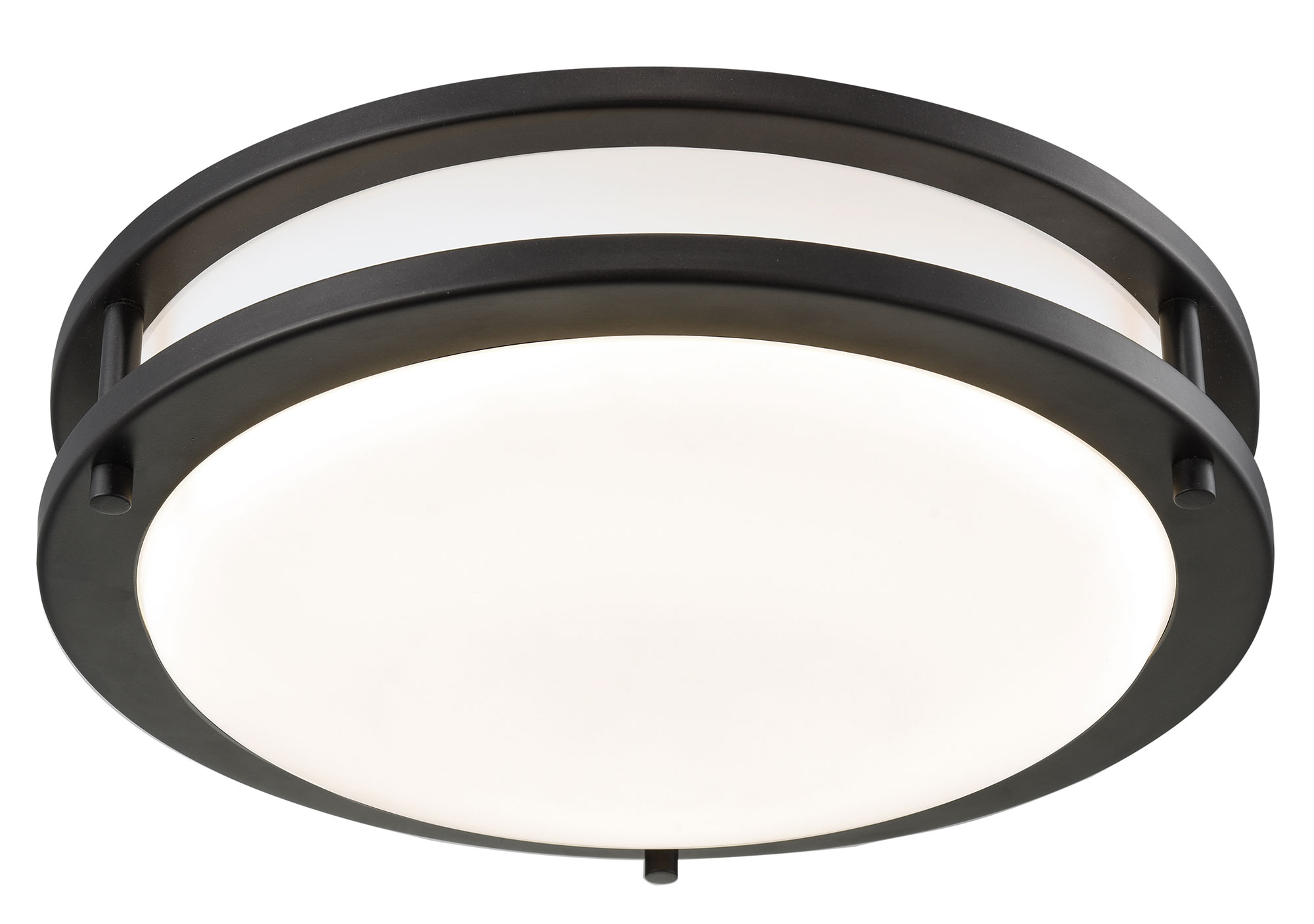 Igo Ceiling Light Fixture by Matteo Lighting | M11001BZ