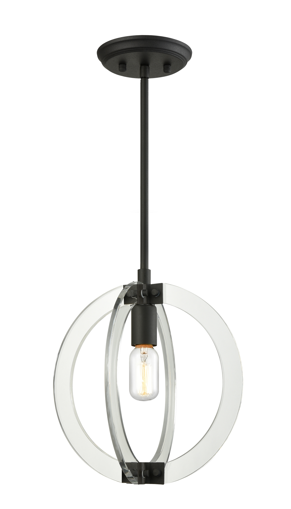 Dangle Candle Pendant by Matteo Lighting | C61501RB | MTO833446