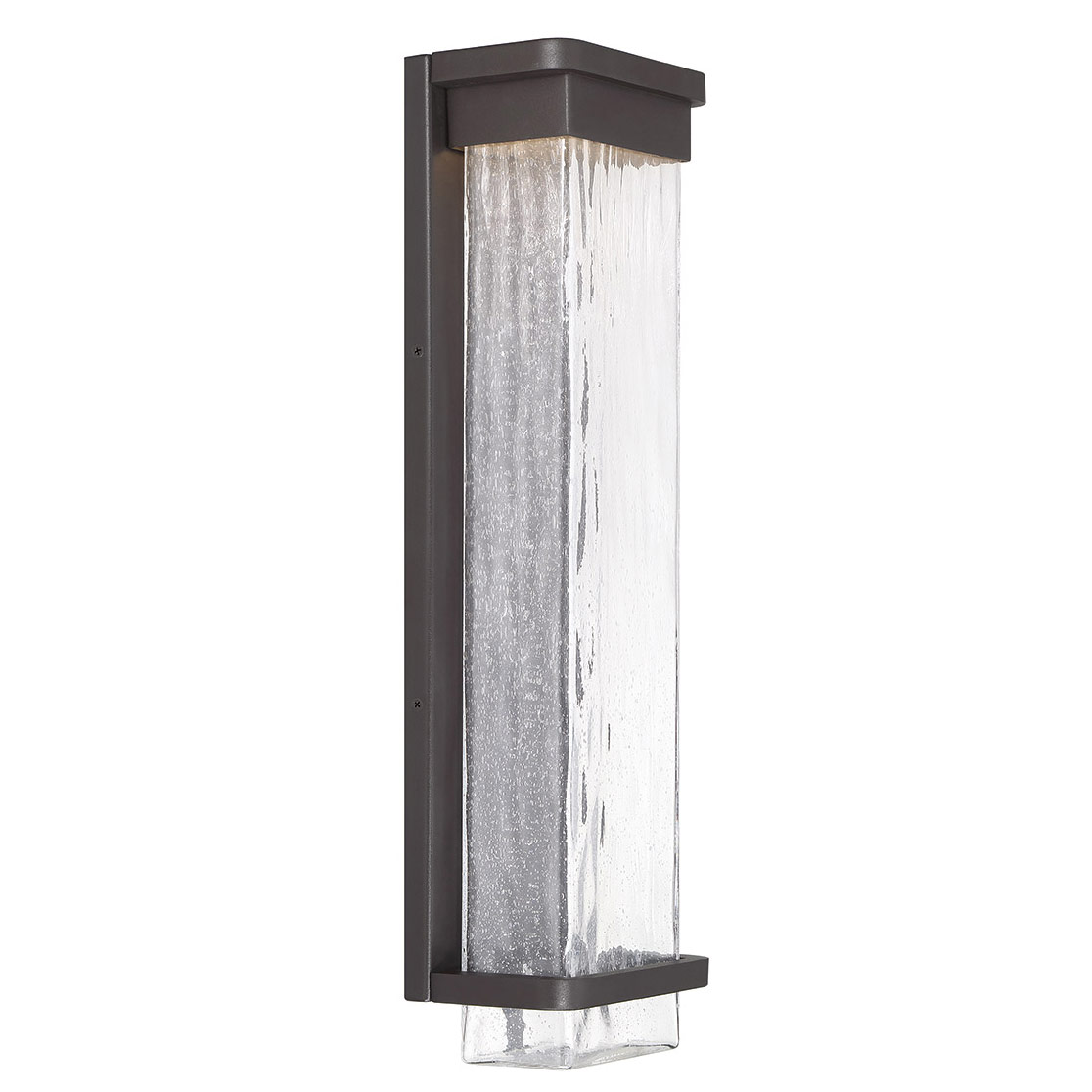 Vitrine Outdoor Wall Light by Modern Forms | WS-W32521-BZ | MFR833772