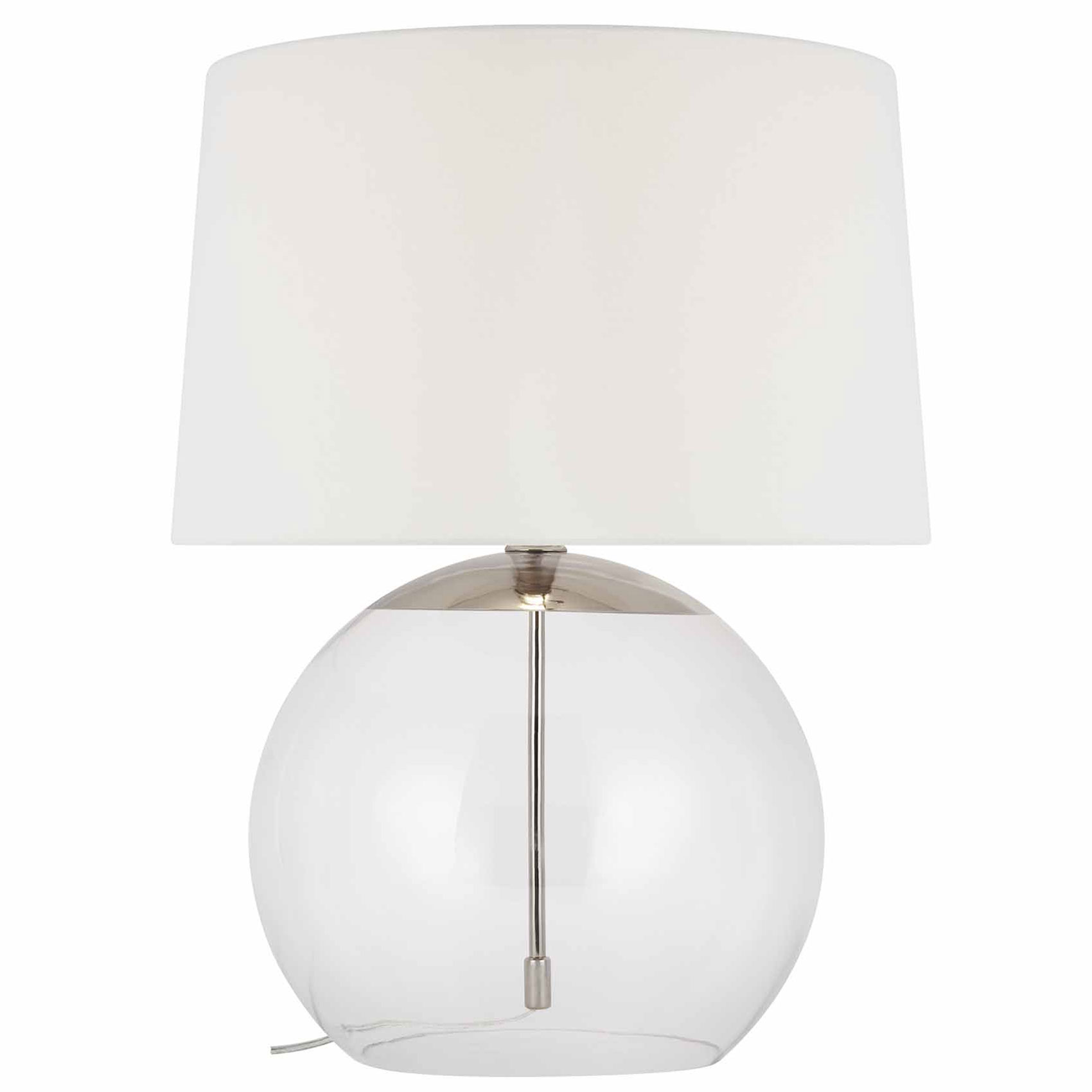 Atlantic Table Lamp - Floor Model by Visual Comfort Studio | CT1021PN1 ...