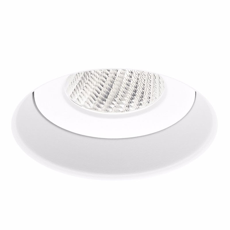 Ardito 4IN RD Flangeless Regress Downlight Trim by Contrast Lighting ...