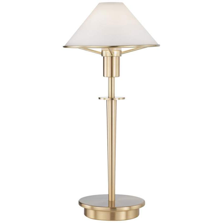 Aging Eye Mini Table Lamp by Holtkoetter | 6506-BB-ALC | HLK83946