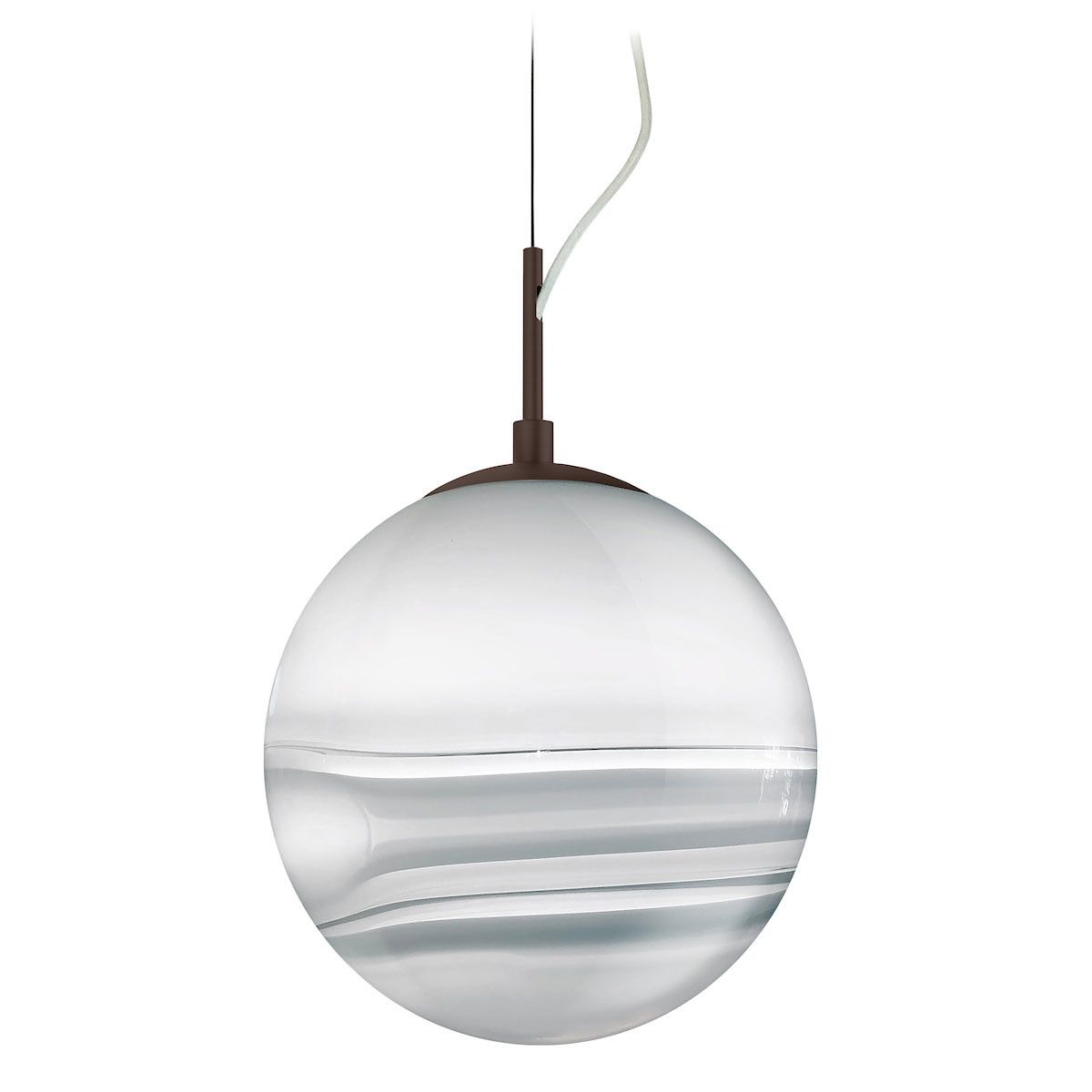 Venus Pendant by Stone Lighting | PD030OPABRTL6B | STN840012
