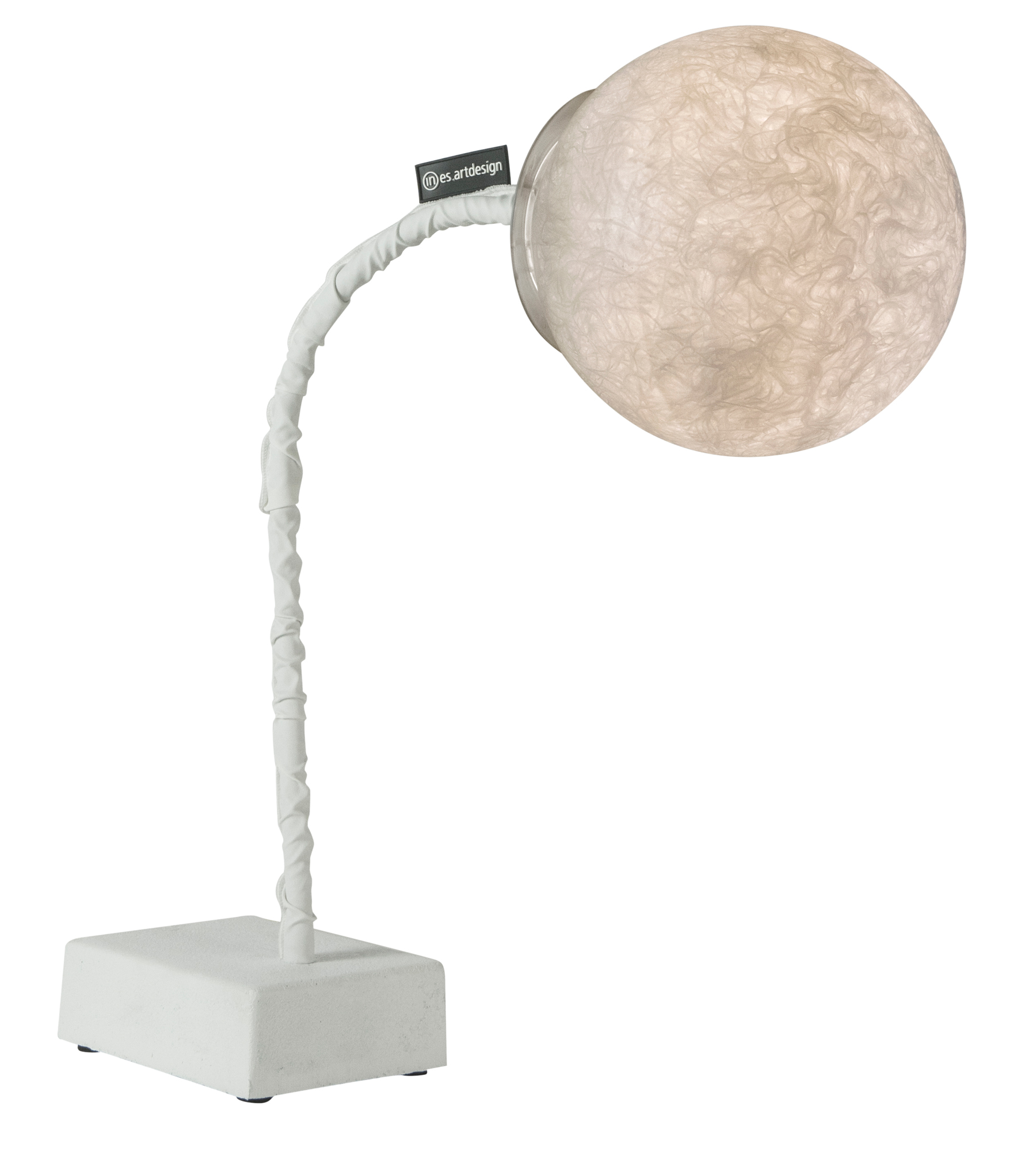 Luna Micro T Table Lamp by In-Es Artdesign | IN-ES060013PN | IEA841615