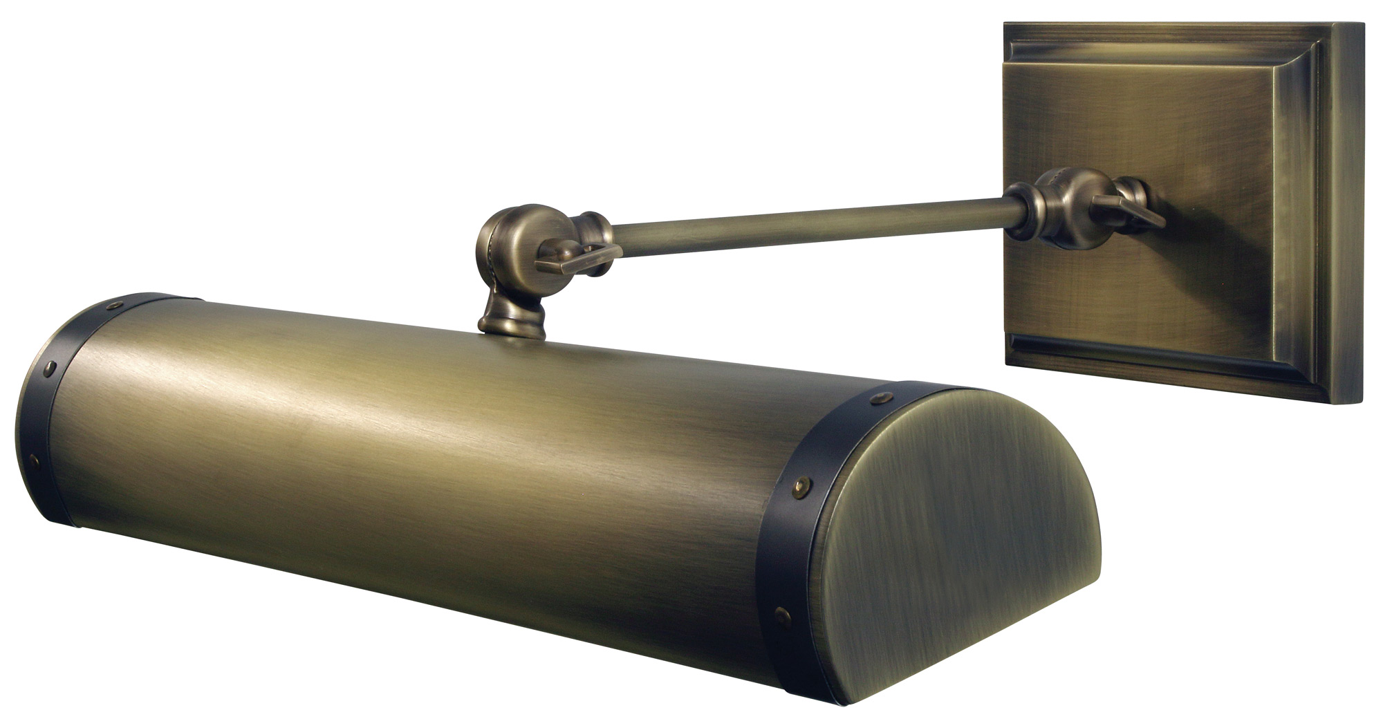 Steamer Picture Light by House Of Troy | DST16-ABMB | HOT843319