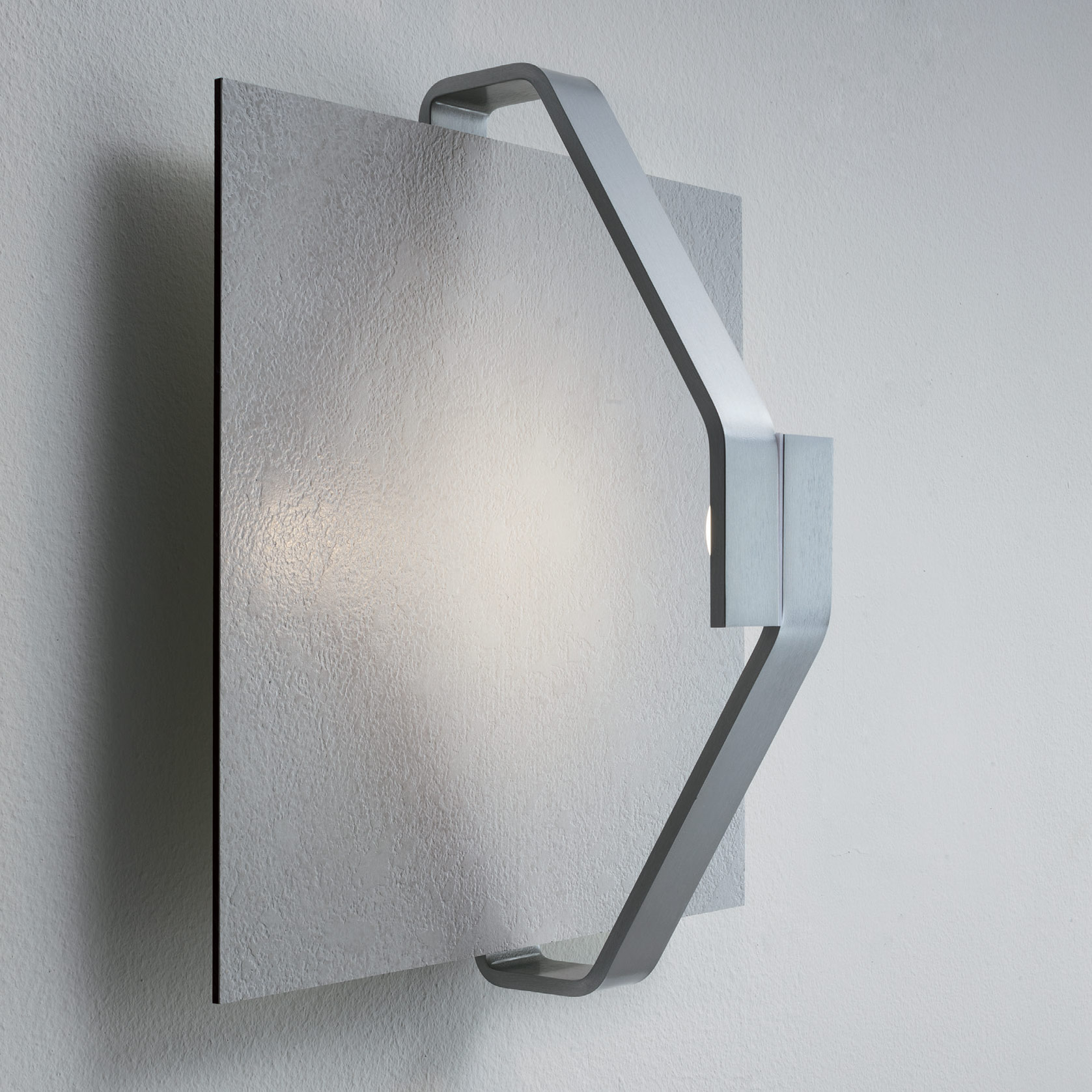Be-Mit Wall / Ceiling Light by Elesi Luce | EL-00104.AL.CB.3K | ESI849682