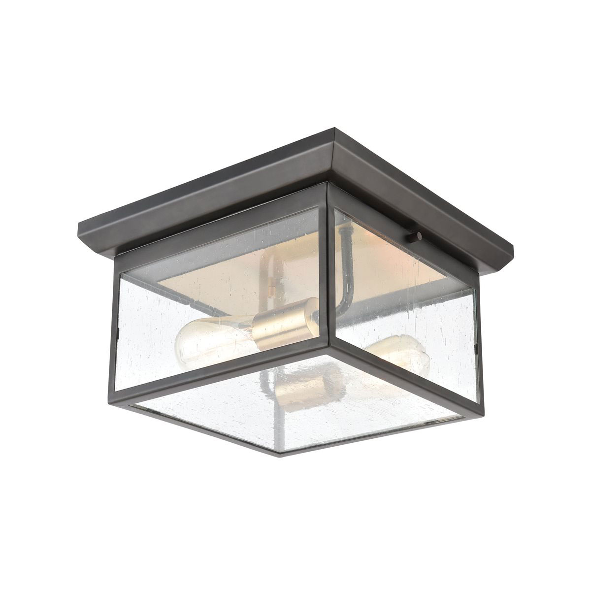Knowlton Outdoor Ceiling Light Fixture by Elk Lighting | 46683/2