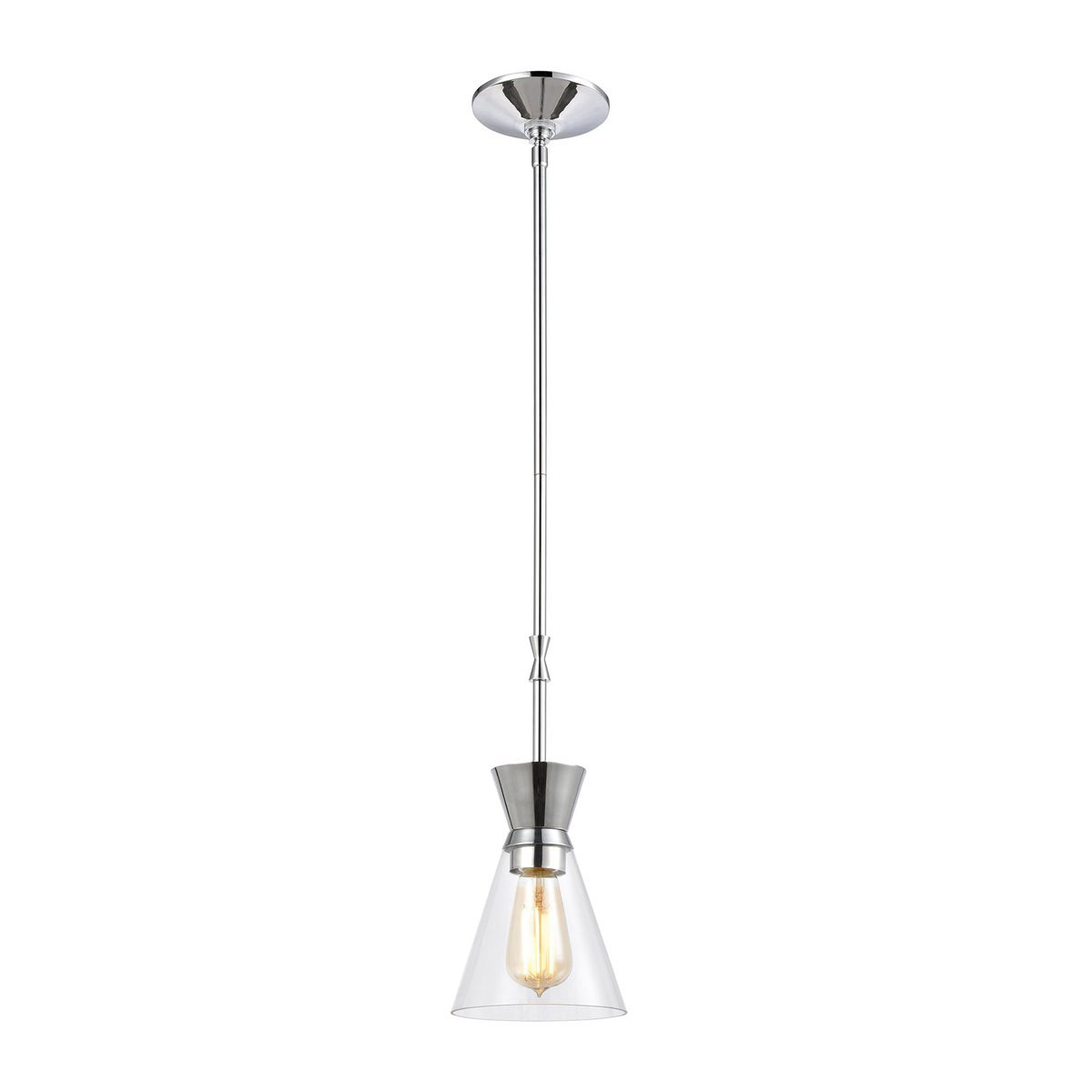Modley Glass Pendant by Elk Lighting | 46453/1 | ELK850891