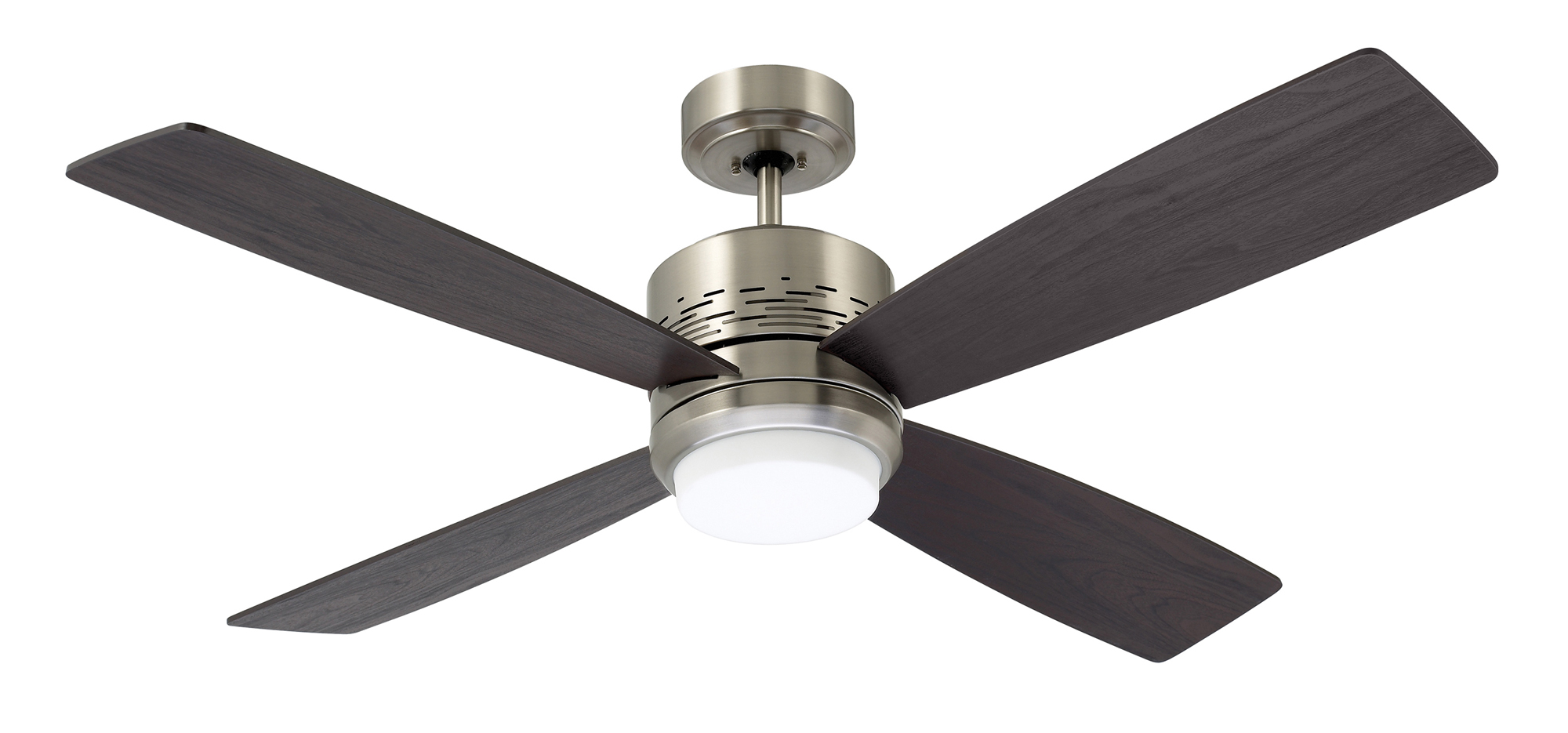 Highrise Ceiling Fan with Light by Emerson Ceiling Fans | CF430BS