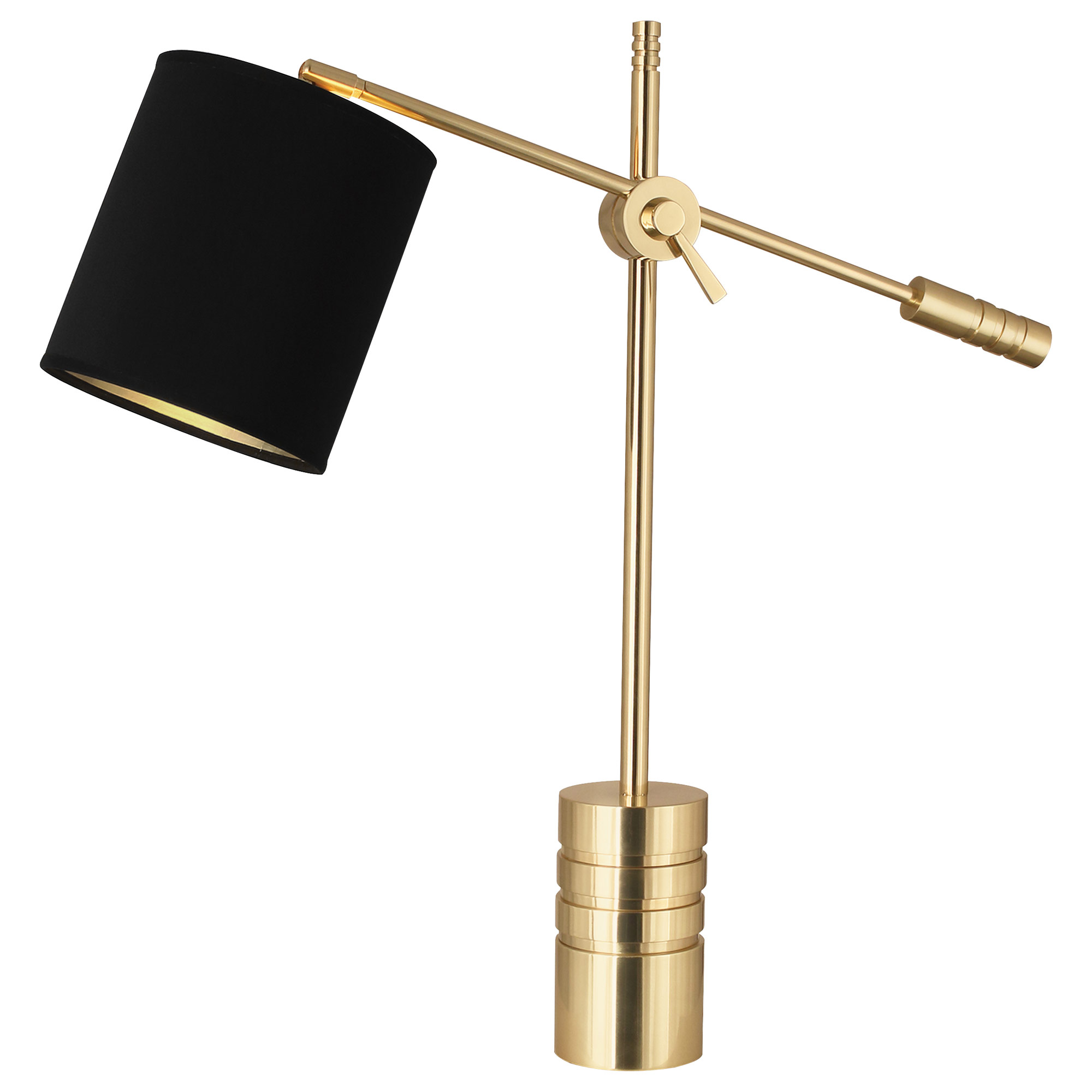 Campbell Table Lamp by Robert Abbey | RA-291B