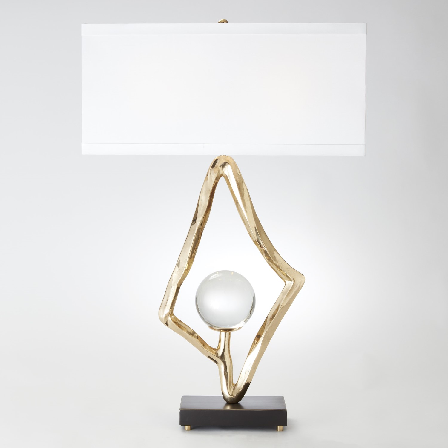 Abstract Table Lamp by Global Views | 9.92511 | GLV851975