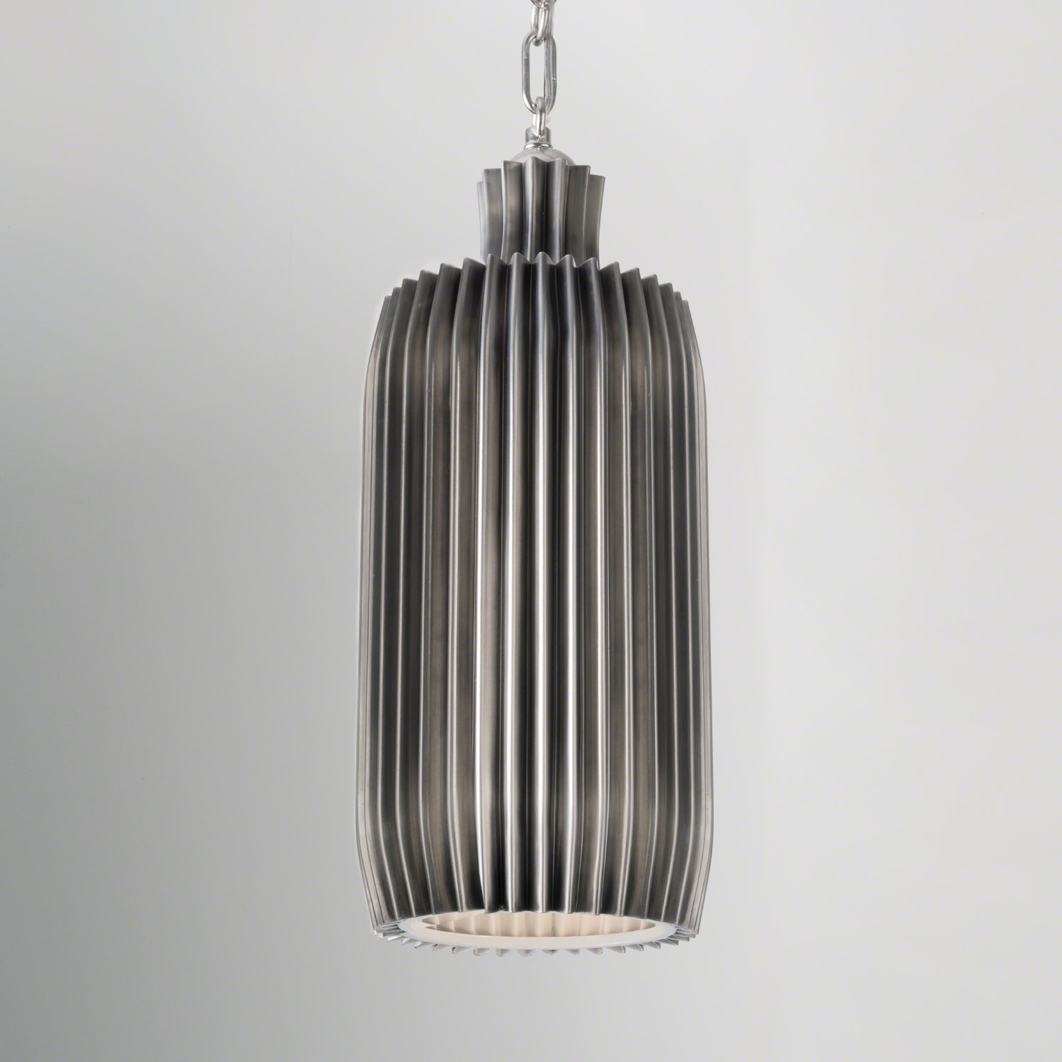Crimp Bar Pendant by Global Views | 7.90364