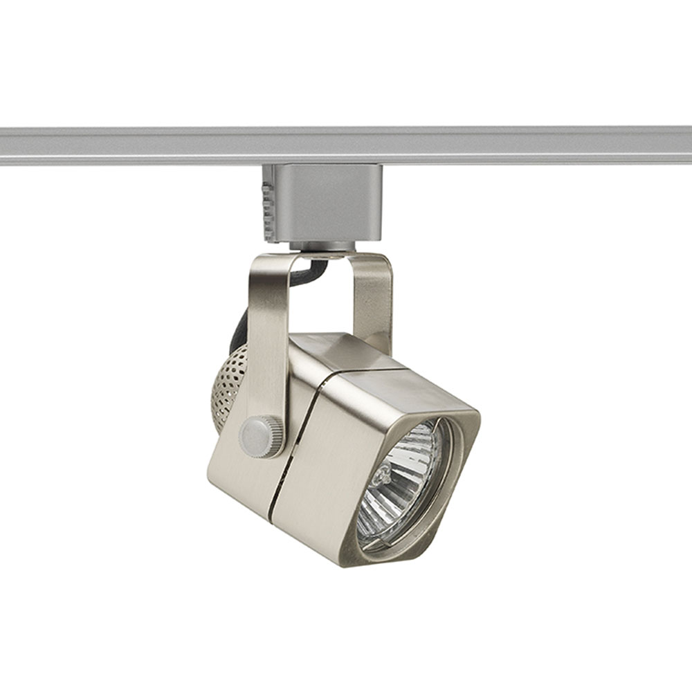 R714 MR16 Cube Track Fixture 120V by Juno Lighting | R714 SC | JUN852276
