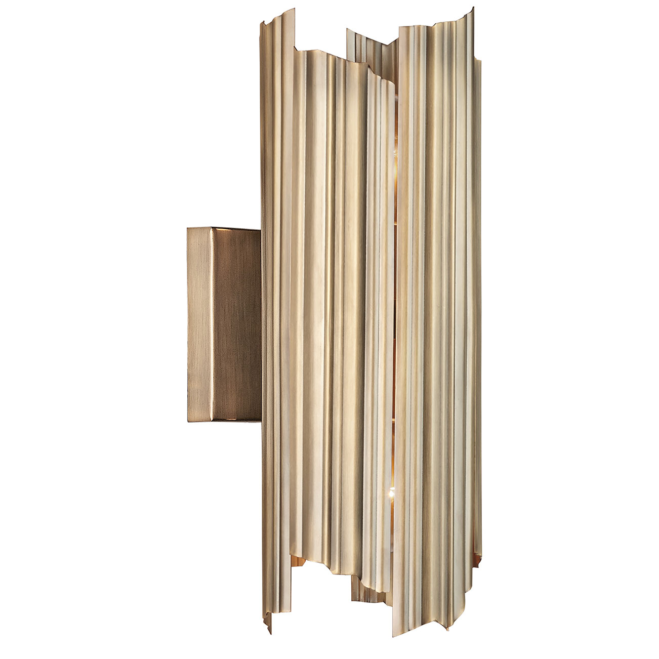 Xavier Wall Sconce by Capital Lighting | 633421AD