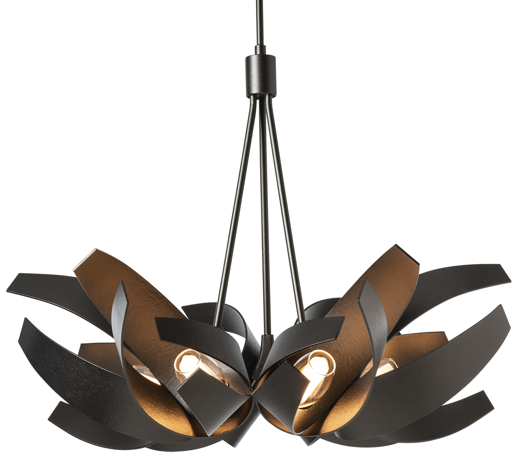 Chandeliers by Hubbardton Forge