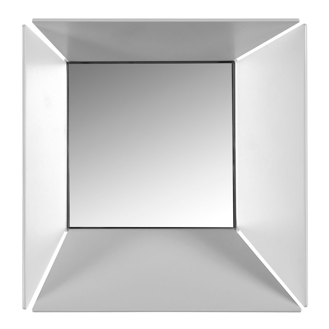 Narciso Square Mirror Wall Sconce by Karman | AP202ADV11