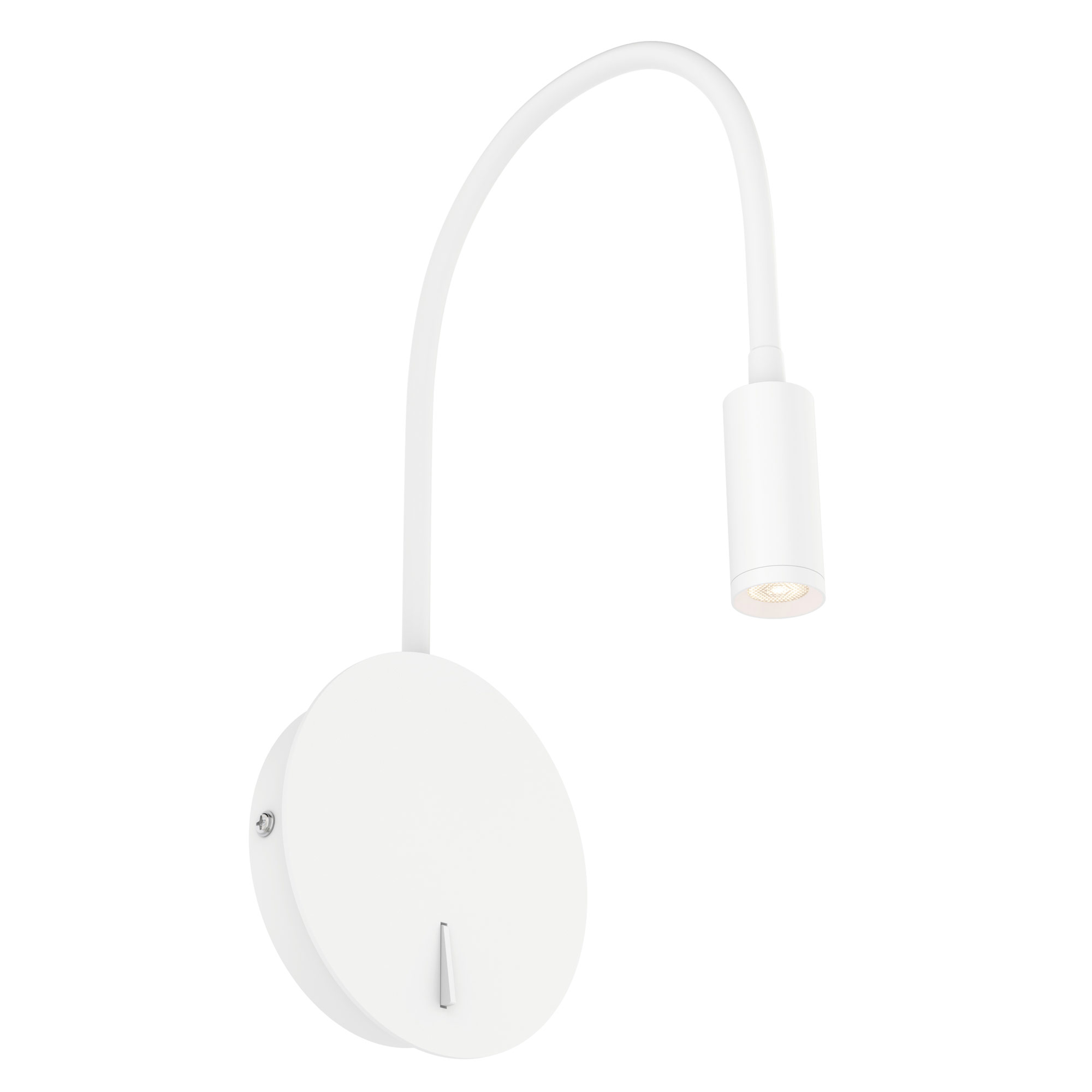 NightHawk Wall Reading Light by Modern Lighting | ML03033W30K-WH ...