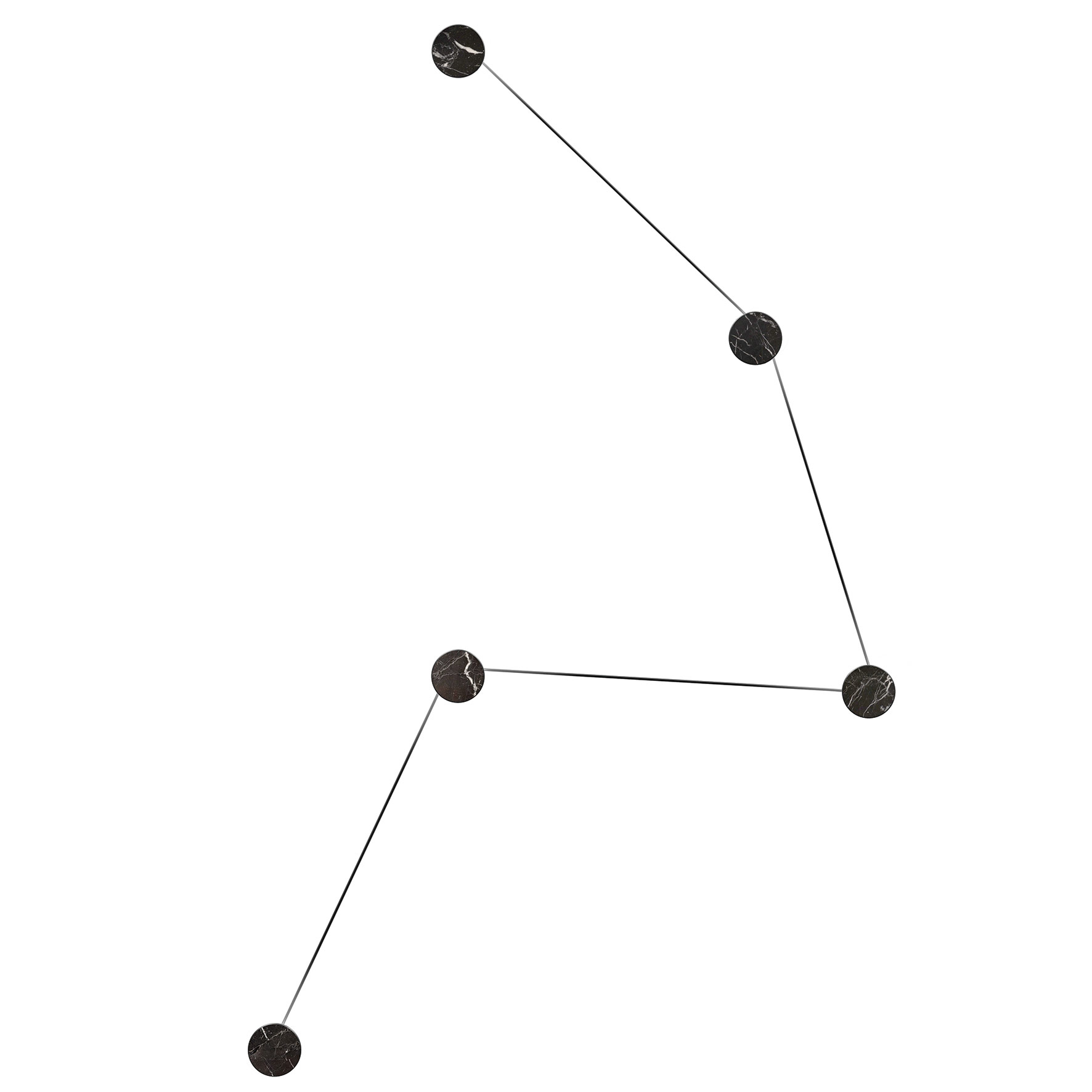 Azou Plug-in Wall Sconce by kdln | K3454115MB+345PLUGUS | KUN857085