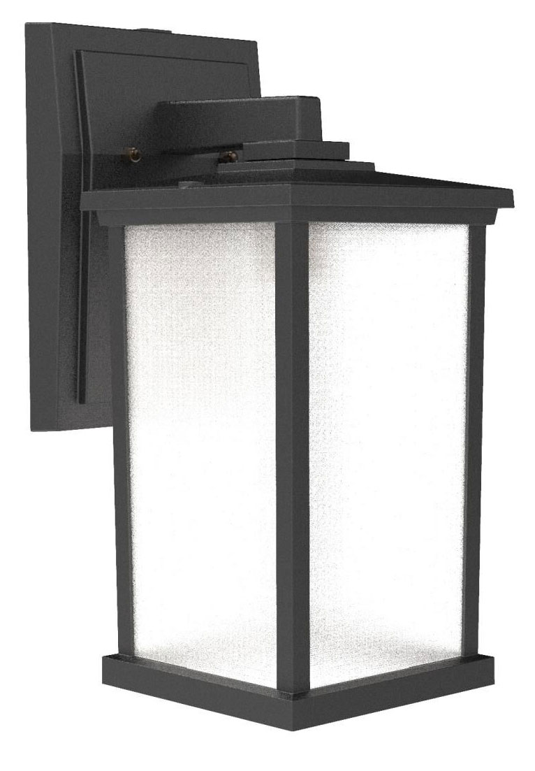Composite Square Outdoor Wall Sconce by Craftmade | ZA2414-TB | CRF857229