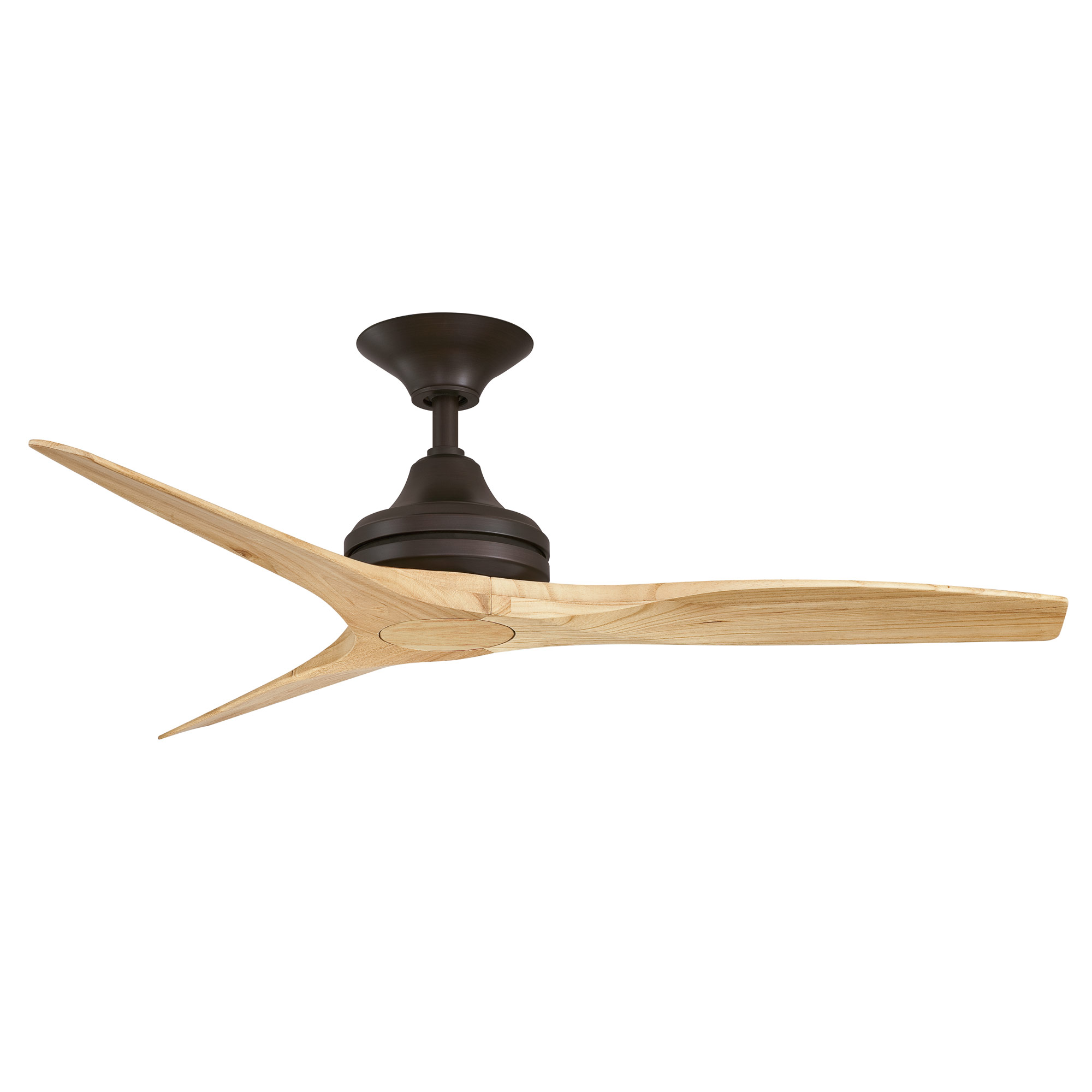 Spitfire Indoor / Outdoor Ceiling Fan by Fanimation | FP6721BDZ-48N ...