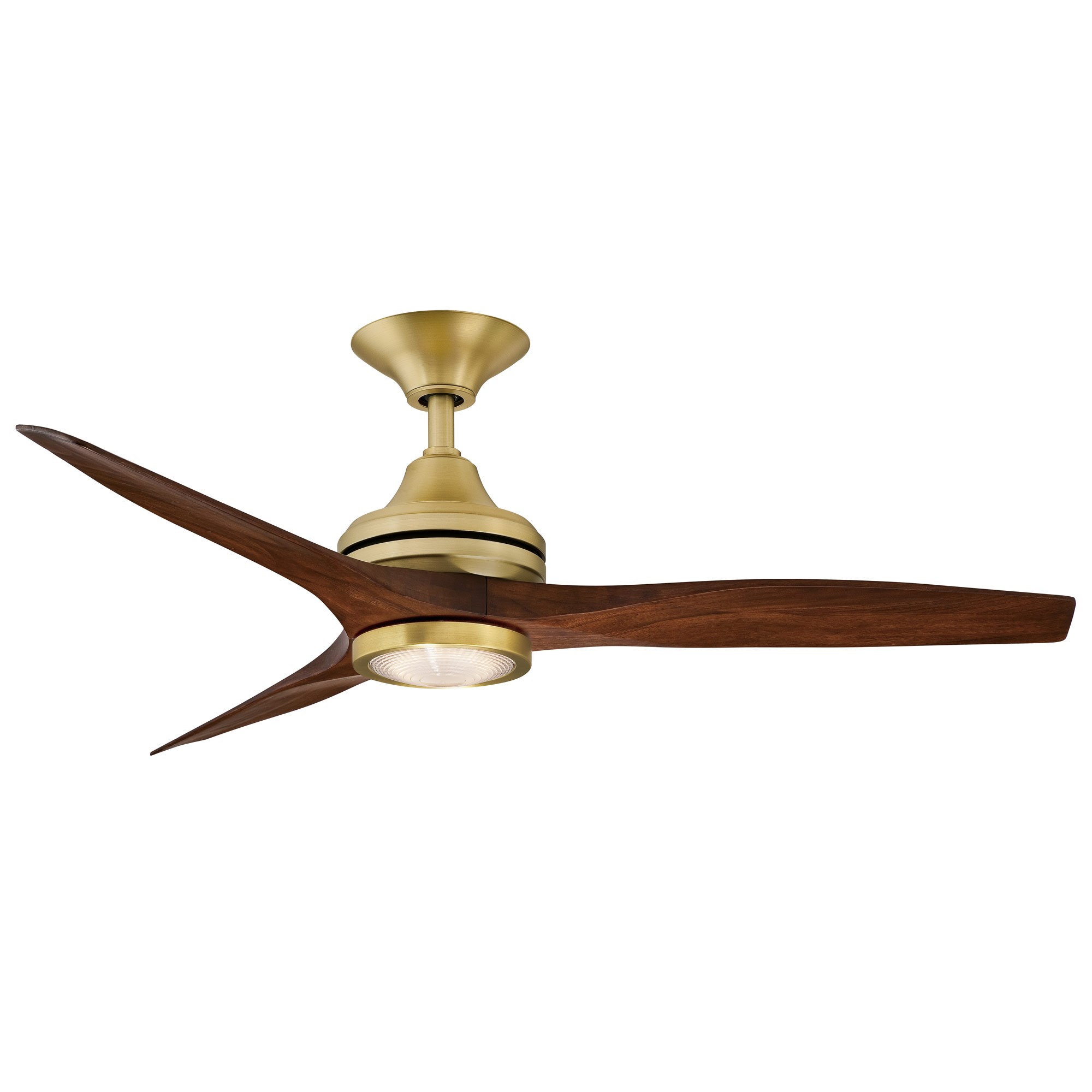 Spitfire Indoor / Outdoor Ceiling Fan with Light by Fanimation ...