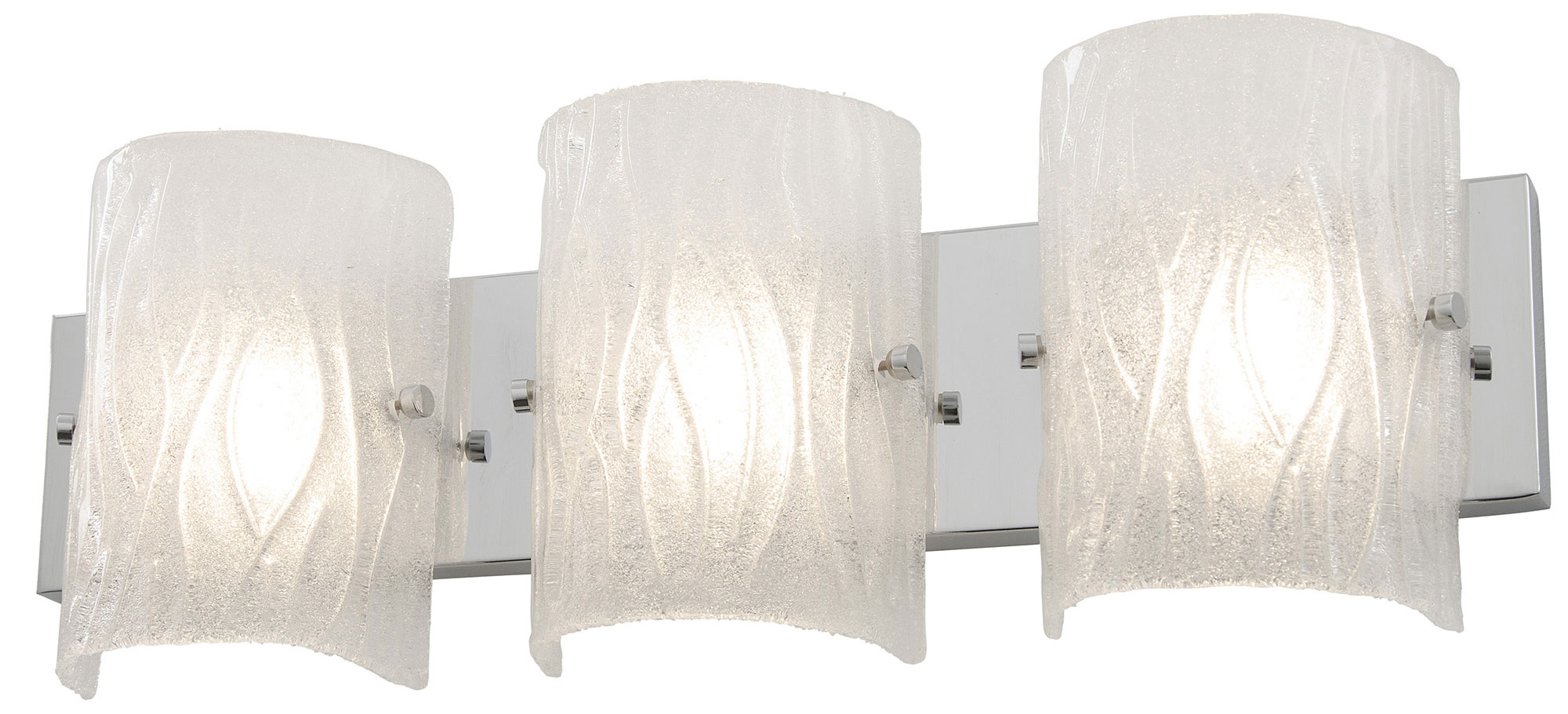 Brilliance Bathroom Vanity Light by Rogue Decor | ROG-610920