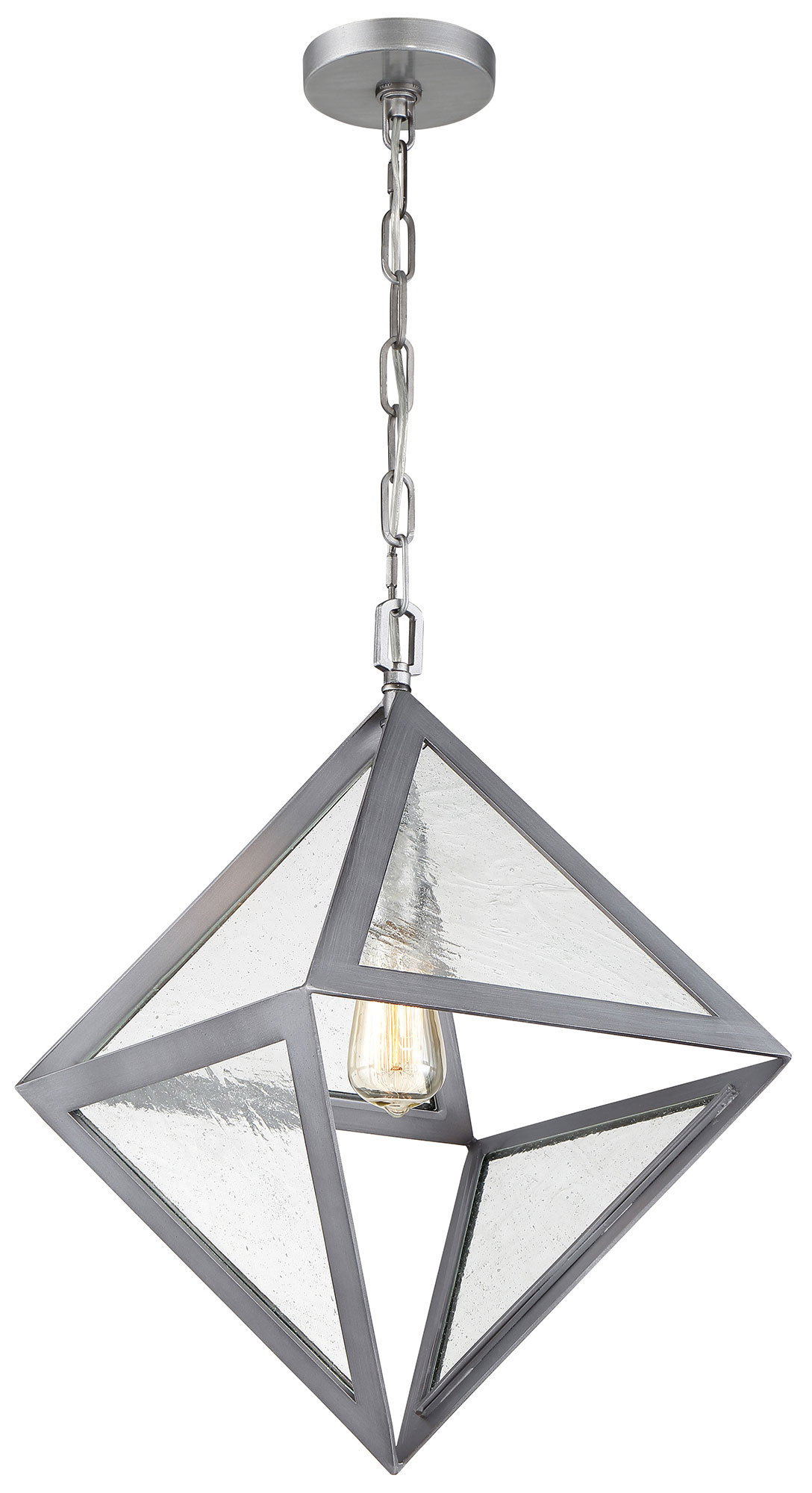 Overrule Diamond Pendant by Rogue Decor | ROG-612100