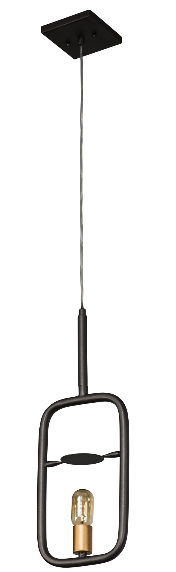 Loophole Mini Pendant by Rogue Decor | ROG-612500