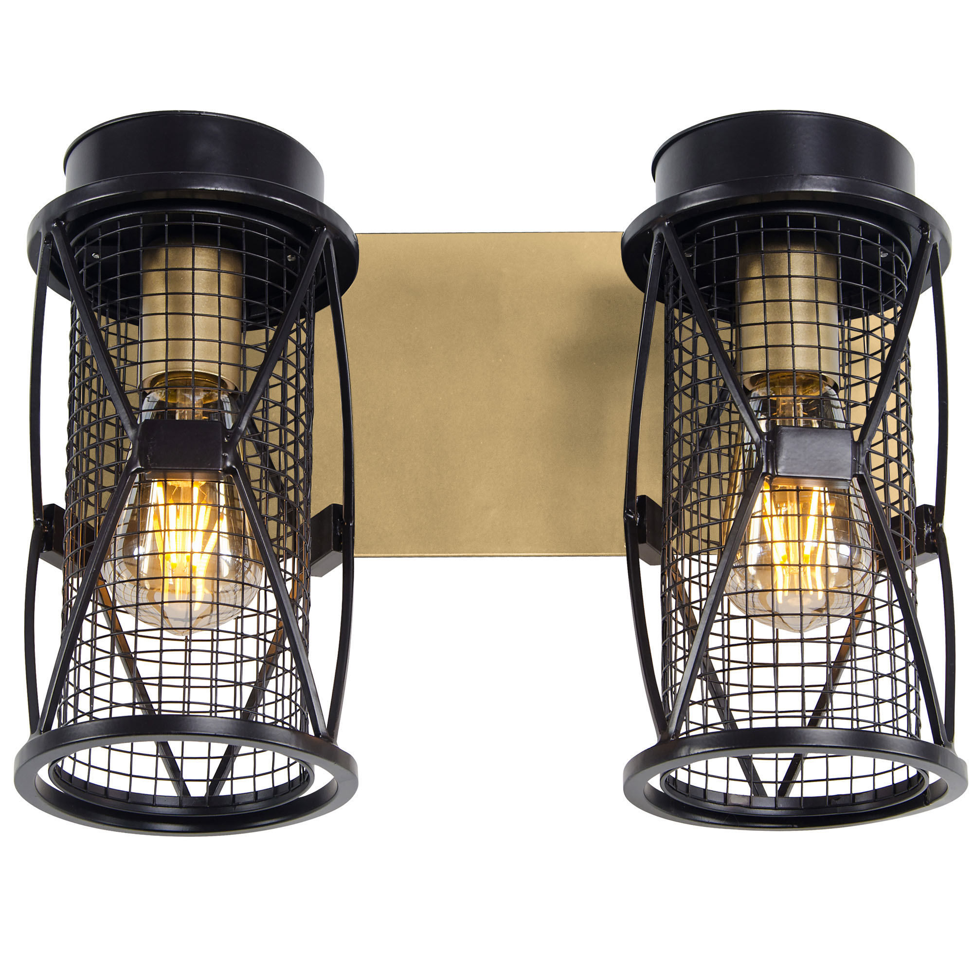 Harlequin Bathroom Vanity Light by Rogue Decor | ROG-612640 | ROG858757