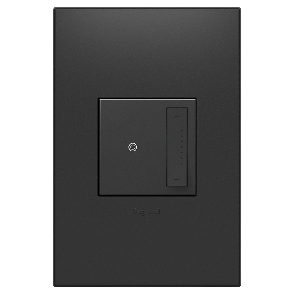Adorne SofTap 0-10V Dimmer by Legrand Adorne | ADTP4FBL3PG4 | LEG861258
