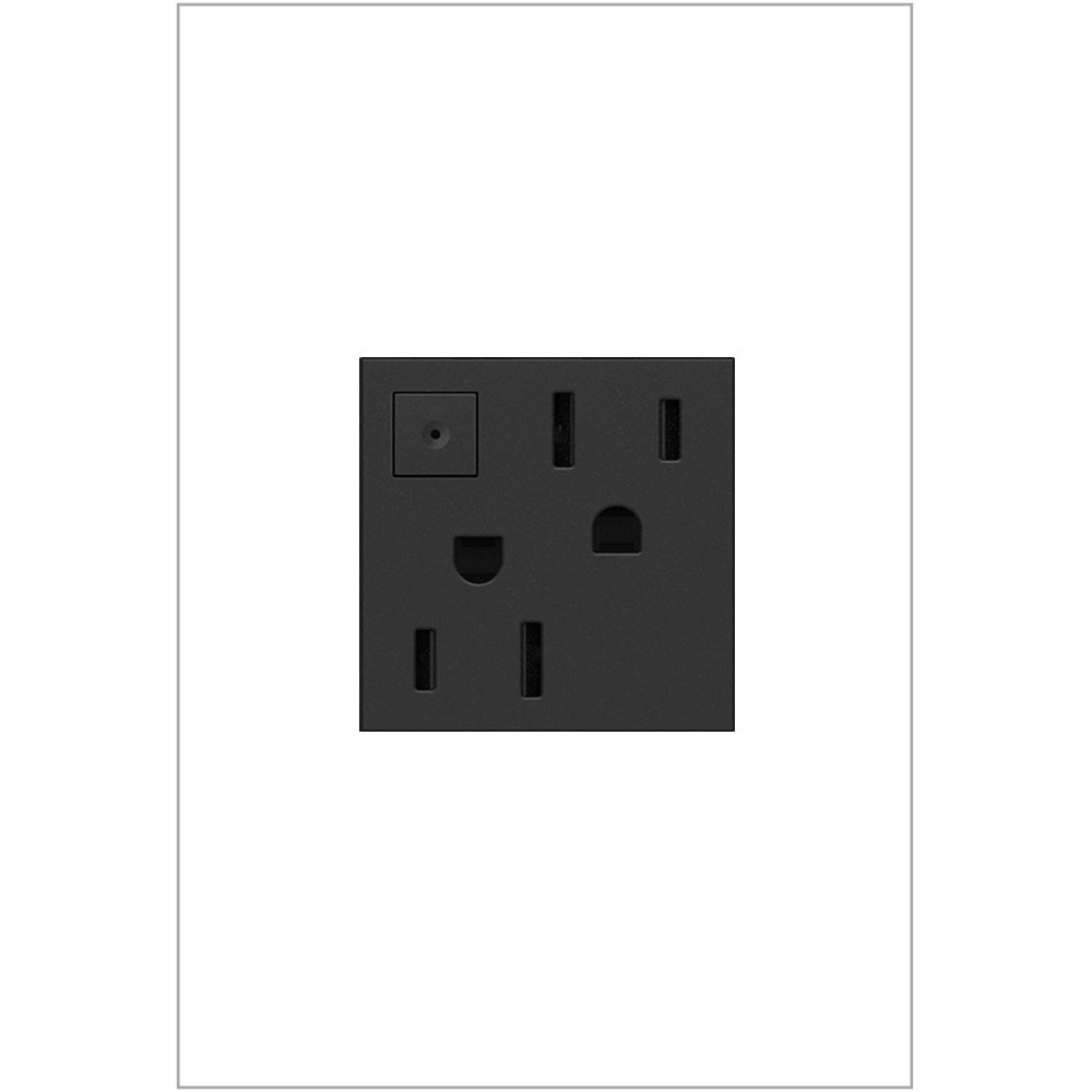 Energy Saving On / Off Outlet by Legrand Adorne | ARPS152G4 | LEG861271