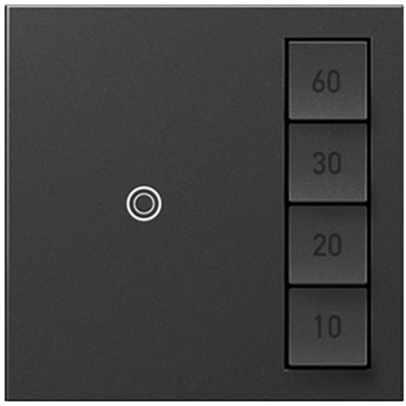 SensaSwitch Auto On / Timed Off Switch by Legrand Adorne | ASTM2G2 ...