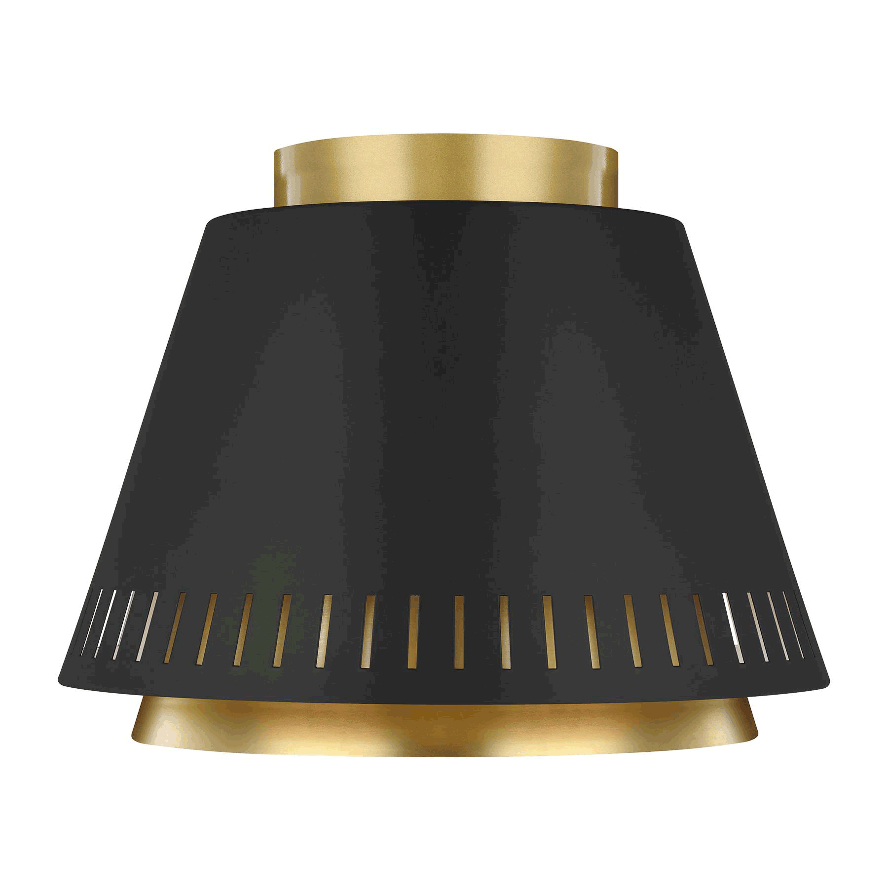 Carter Ceiling Light Fixture by ED Ellen DeGeneres | EF1011MBK