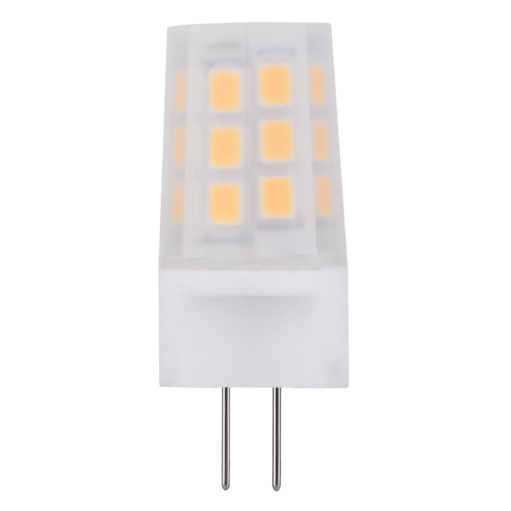 JC G4 Bi-Pin Base 2.5W 12V 2700K 90CRI 2-Pack by Emery Allen | LC-G4-2 ...