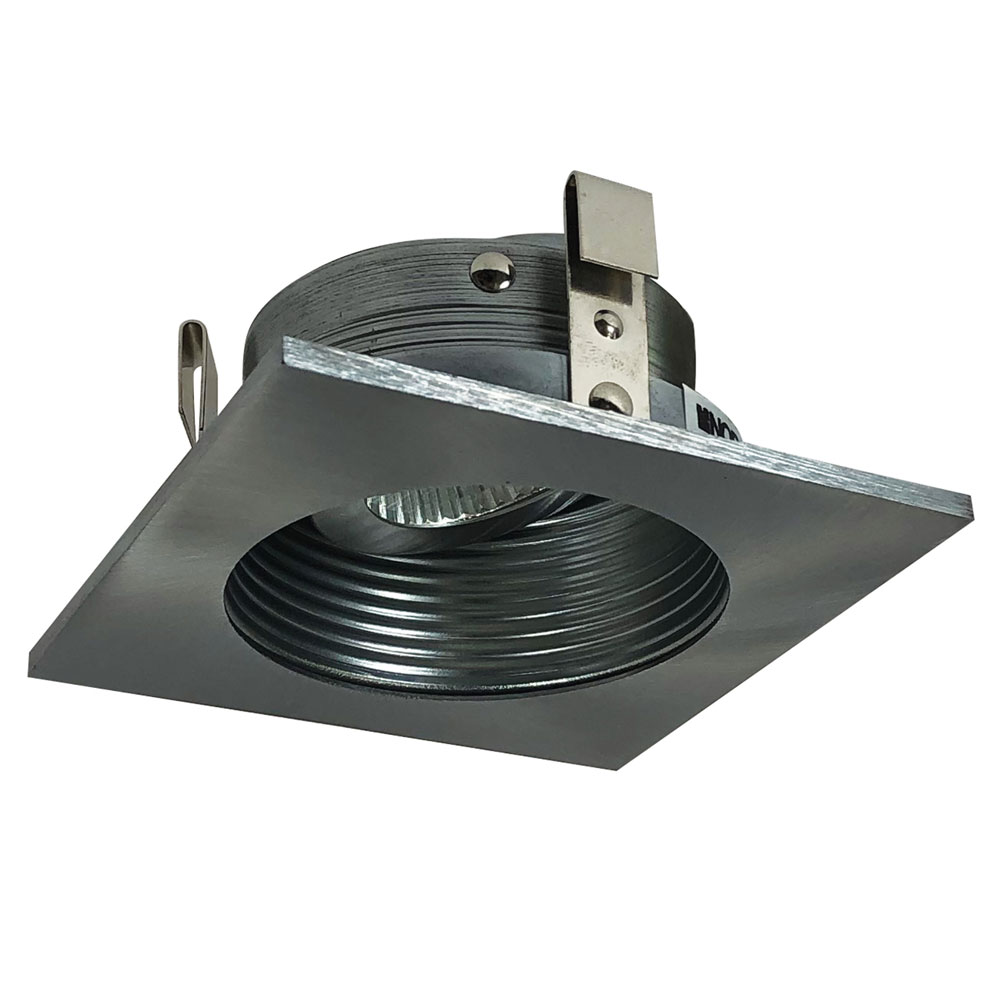 NL Series 3IN SQ Baffle with Round Aperture Trim by Nora Lighting | NL ...