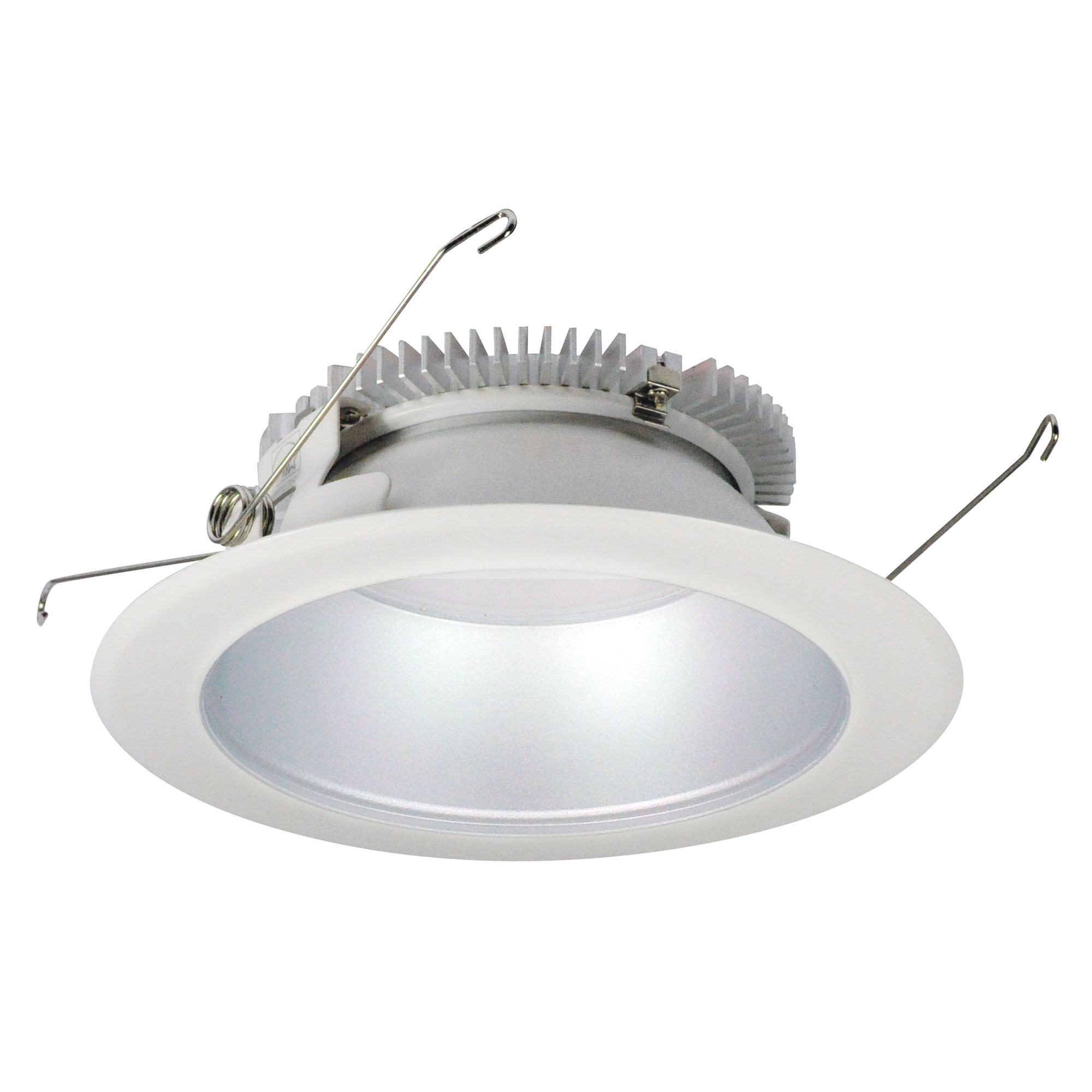 Cobalt 6IN 1500LM Round Open Reflector Trim by Nora Lighting | NLCB2 ...