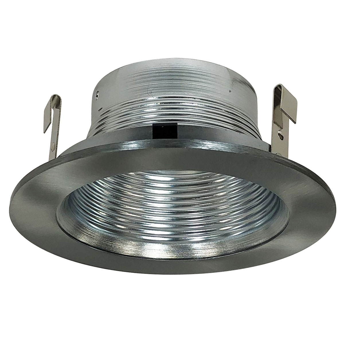 4IN Round Line Voltage PAR Step Baffle Trim by Nora Lighting | NS-40N ...