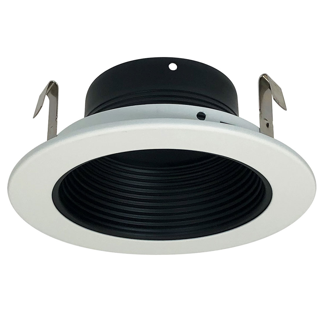 4IN Round Line Voltage PAR Step Baffle Trim by Nora Lighting | NS-41 ...