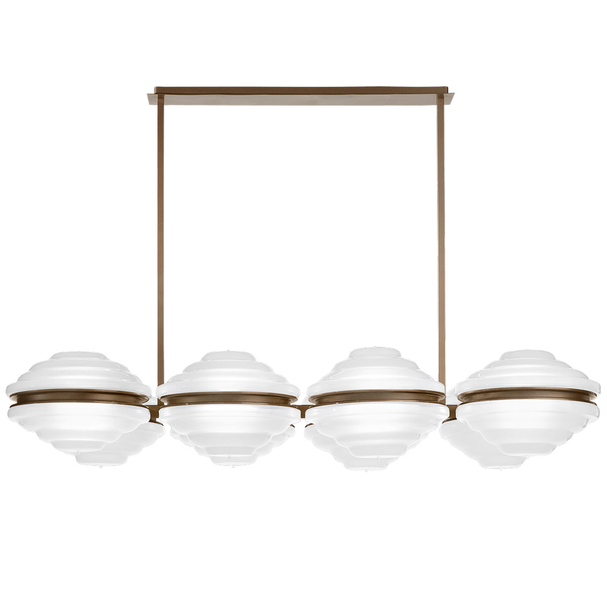 Ellepi Chandelier by Italamp | 820/S-BRZ | ILP870660