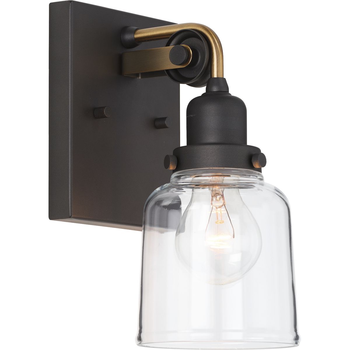 Rushton Wall Sconce by Progress Lighting | P300226-143 | PGS871584