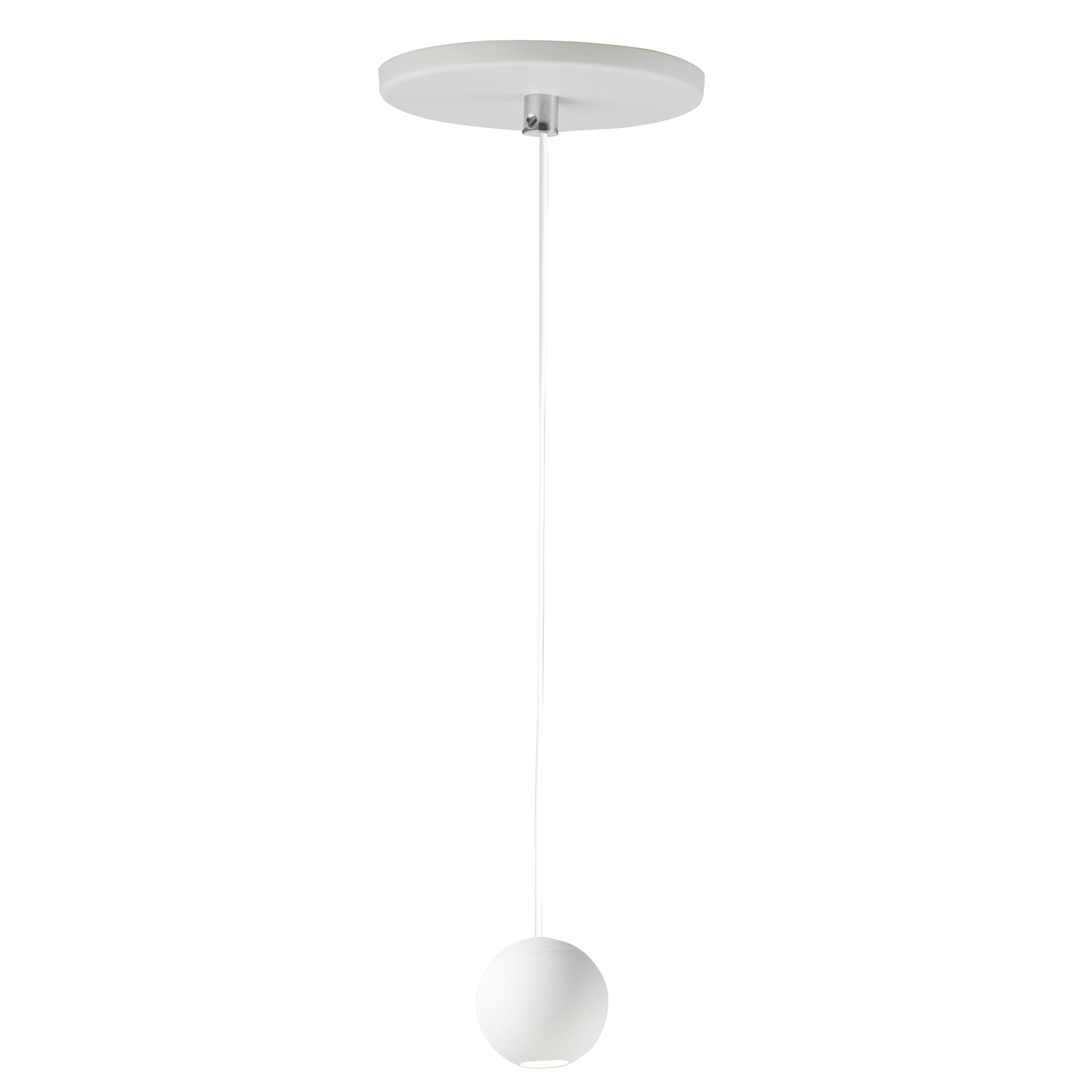 Micro Sphere Mini Pendant by Et2 | E25024-WT | ET2871931